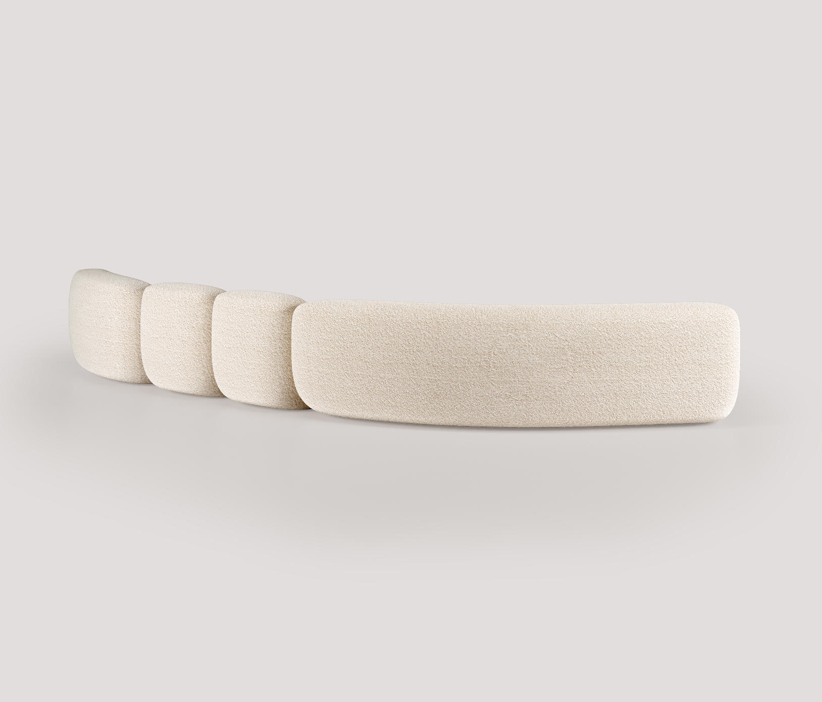 Hugo Modular Sofa Compo 001 | Architonic