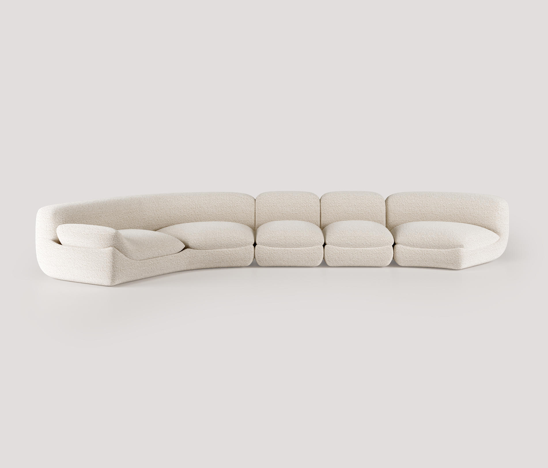 Hugo Modular Sofa Compo 001 | Architonic