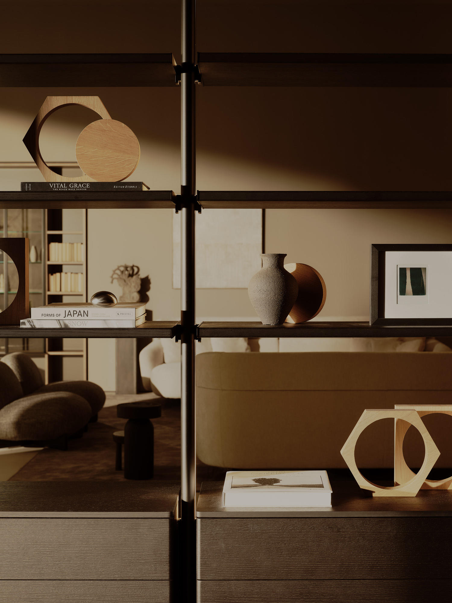 L25 NIGHT - Shelving from LEMA | Architonic