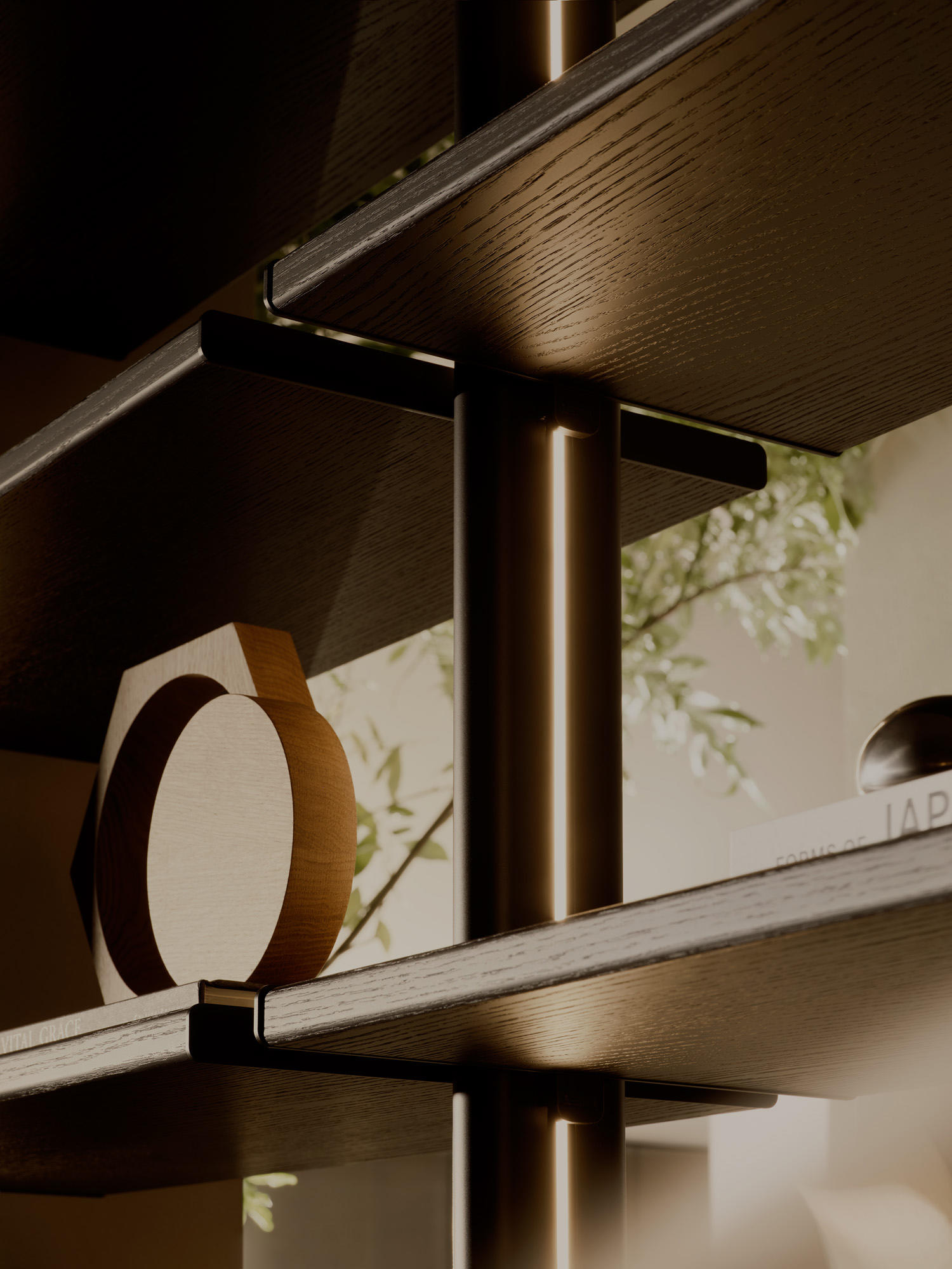 L25 NIGHT - Shelving from LEMA | Architonic