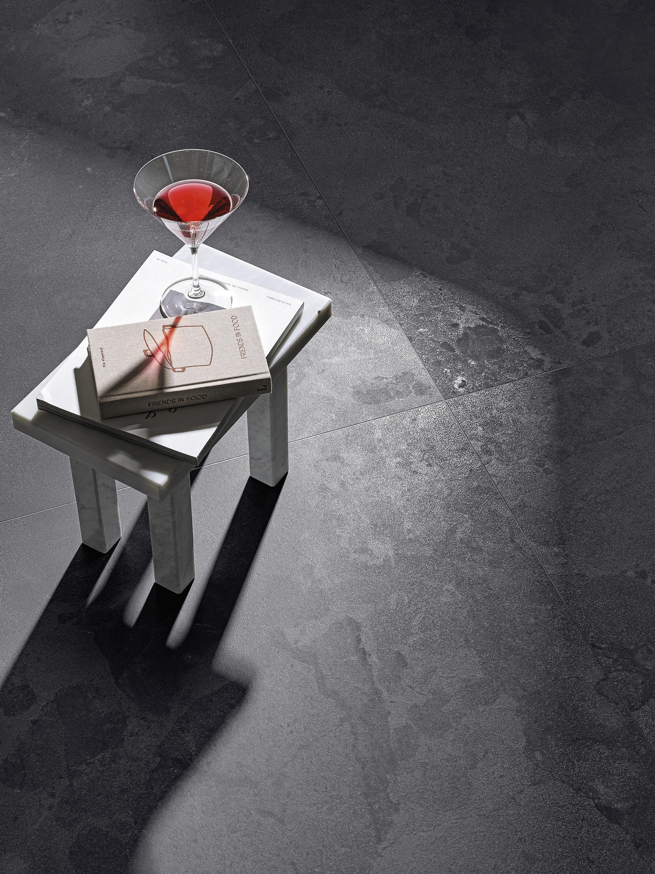 MOON DARK - Ceramic flooring from Refin | Architonic