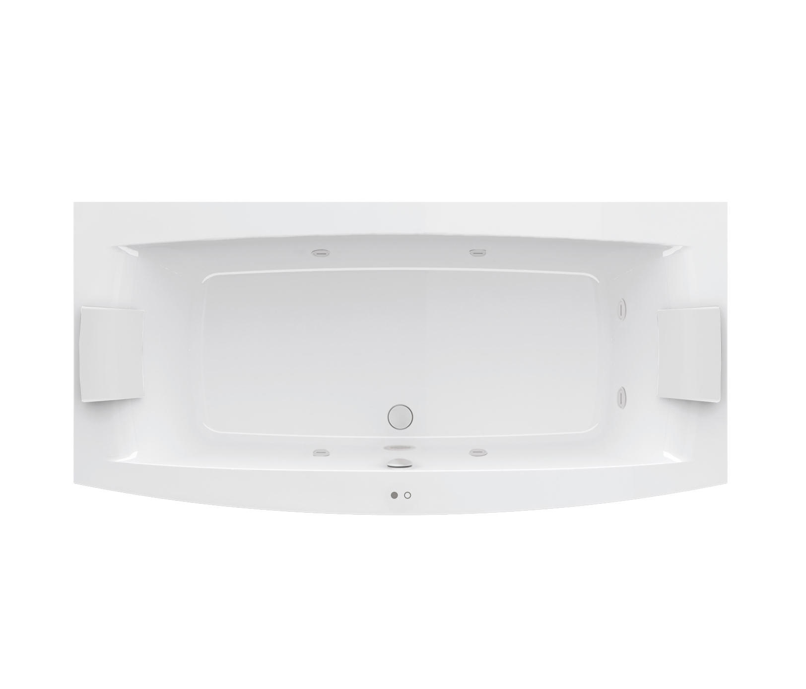 INVITA - Bathtubs from Jacuzzi® | Architonic