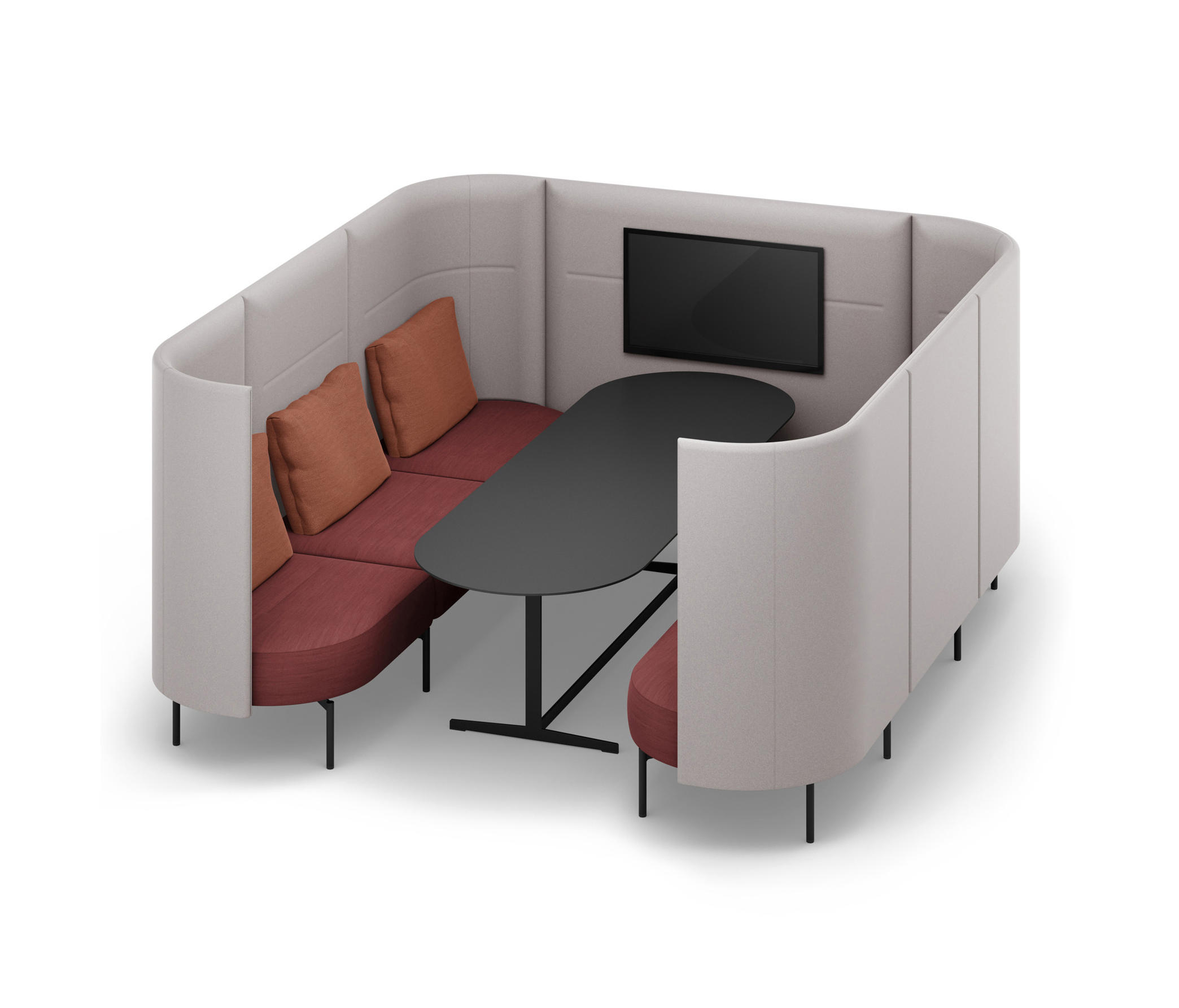 OVAL 1530-0100 - Sofas from Brunner | Architonic