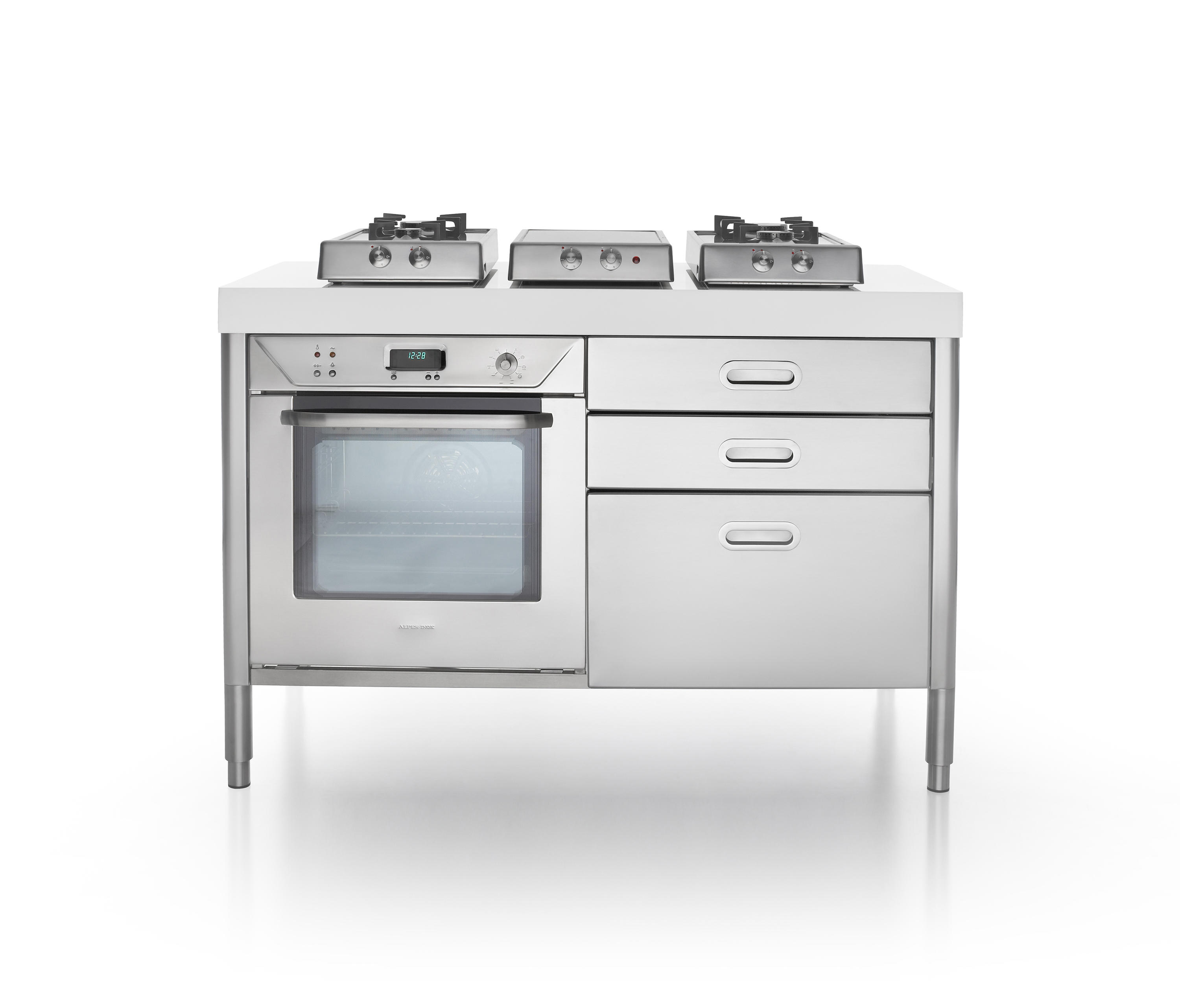 Cooking kitchens C130-F60+C60/1 | Architonic