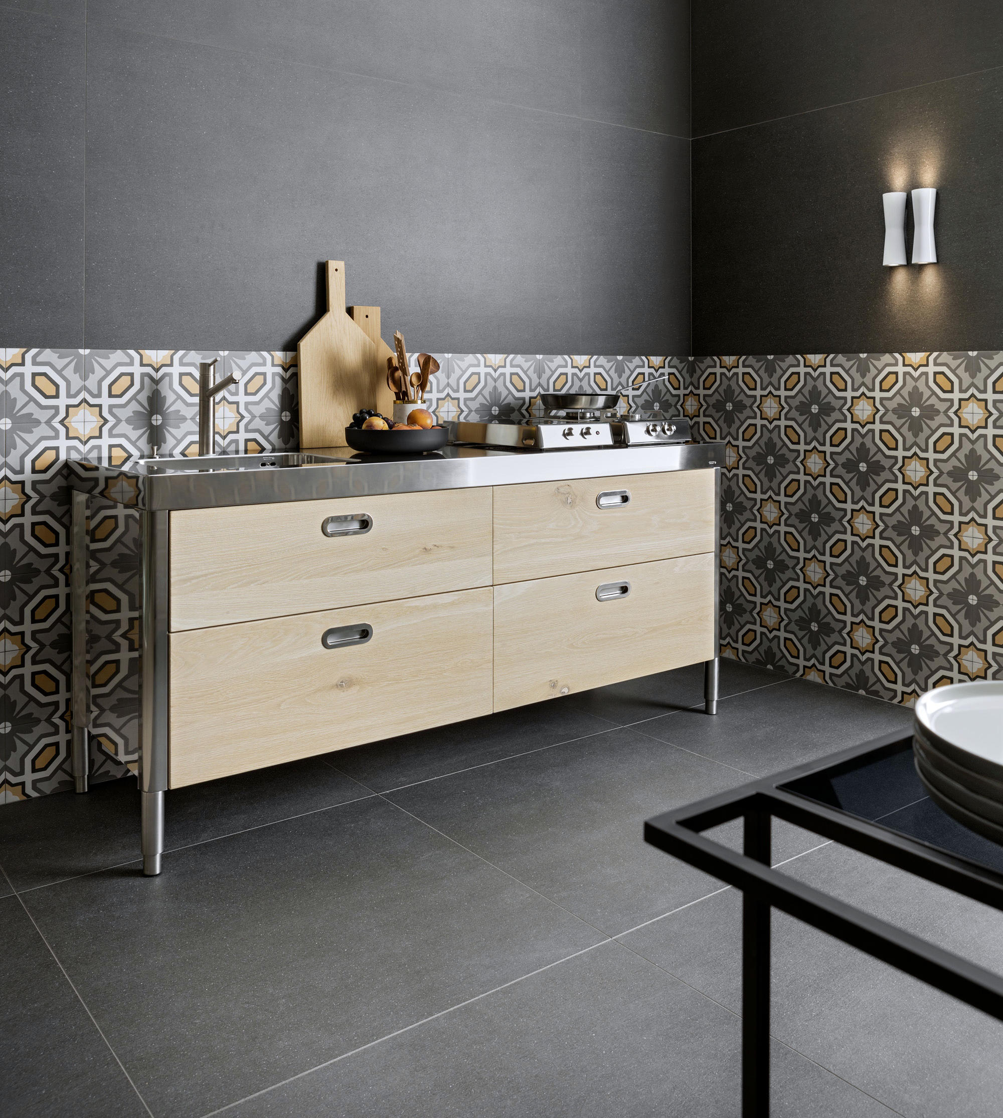 STEEL KITCHENS - Compact kitchens from ALPES-INOX | Architonic