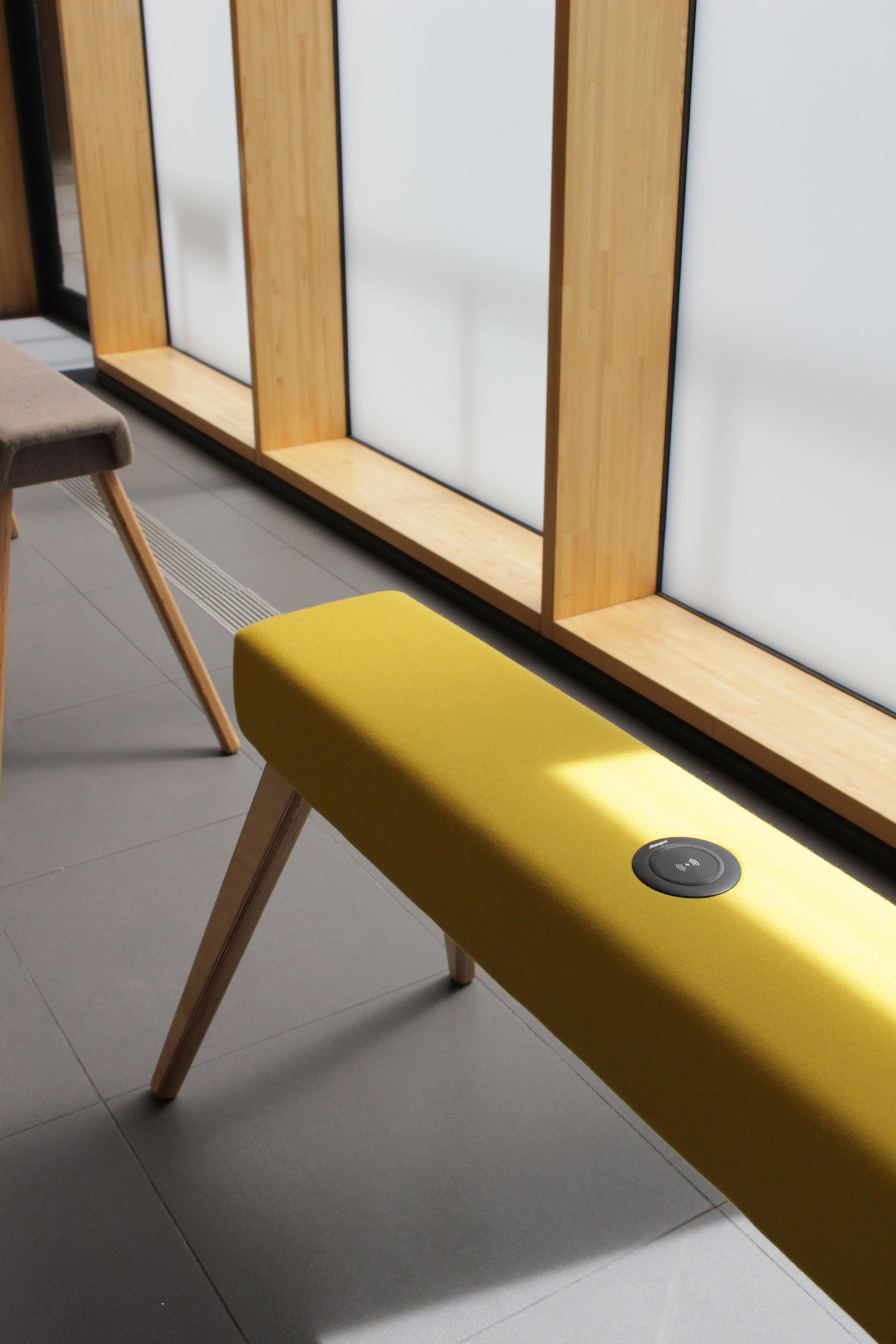 Sympatico | The Pommel Bench | Architonic
