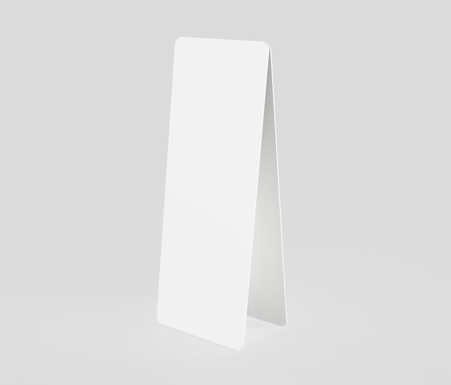 The Freestanding Whiteboard | Lightweight Customisable Whiteboard ...