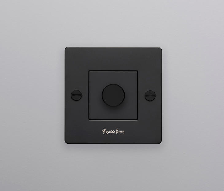 Dimmer Switches | EU Module | 250W LED | Retractive Switch Compatible ...