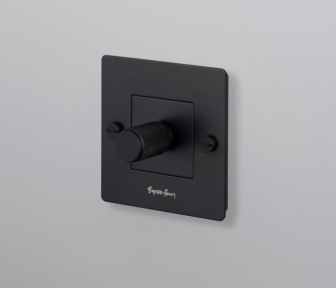 Dimmer Switches | EU Module | 250W LED | Retractive Switch Compatible ...