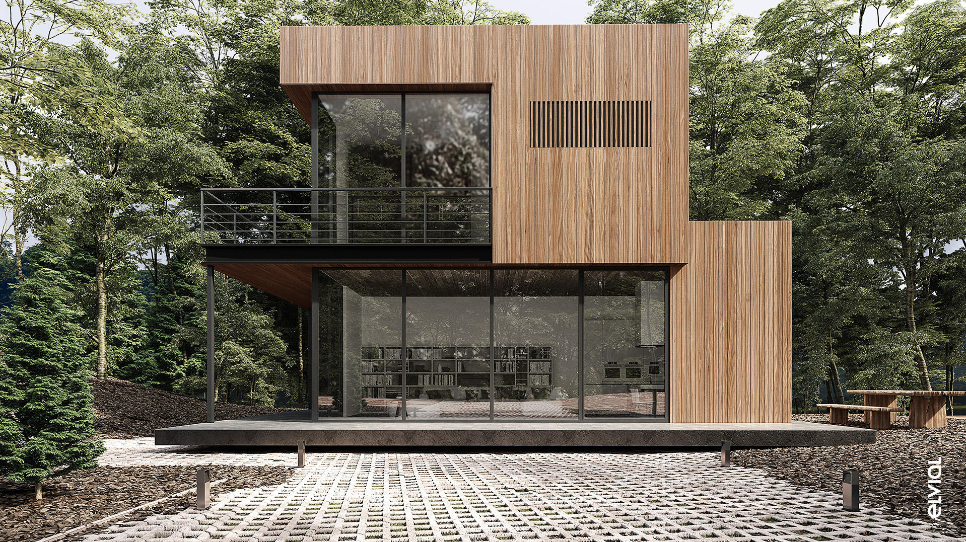ELVIAL W89 PHI² CE & designer furniture | Architonic