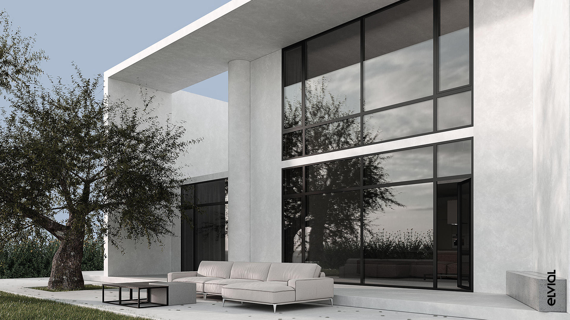 ELVIAL W89 PHI² ML & designer furniture | Architonic