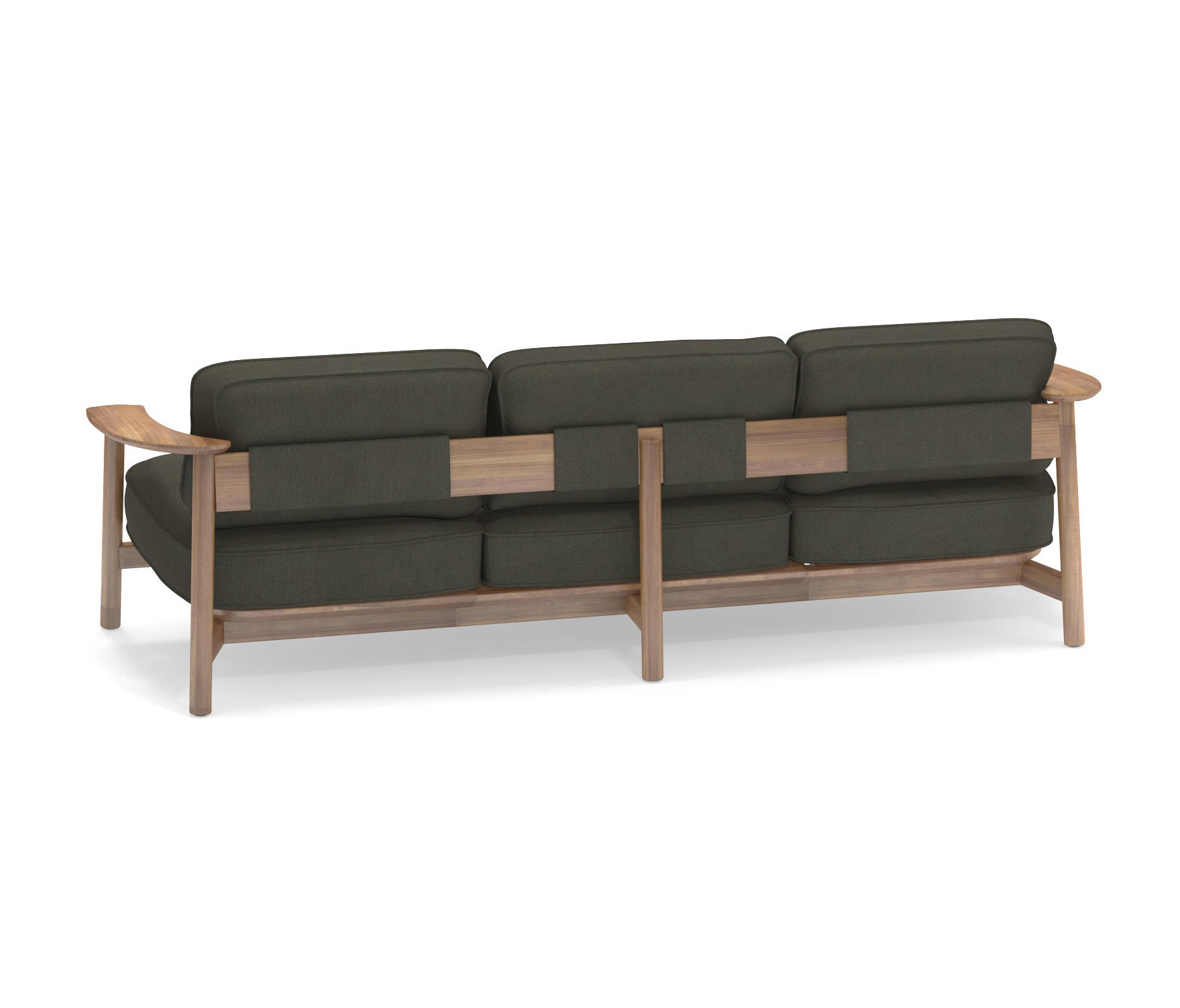 Twins 3-seater sofa | 6057+C/6056+C/6057+C/6047 | Architonic