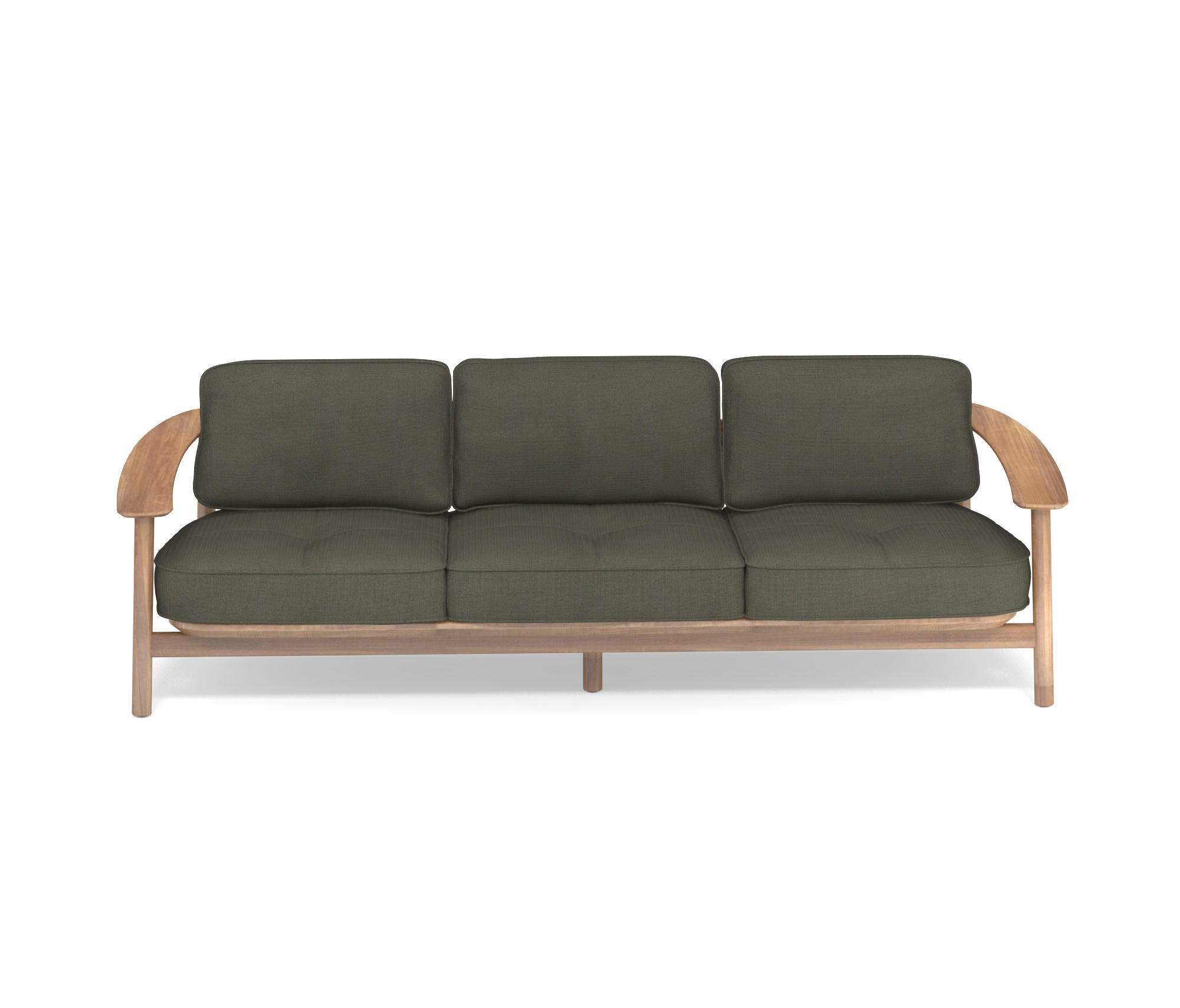 Twins 3-seater sofa | 6057+C/6056+C/6057+C/6047 | Architonic