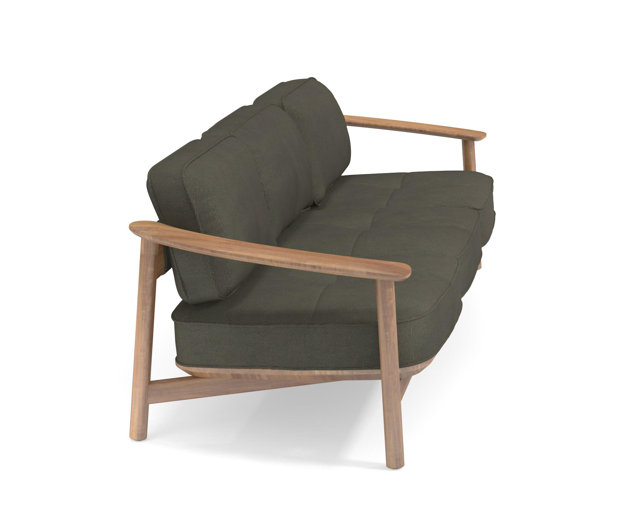 Twins 3-seater sofa | 6057+C/6056+C/6057+C/6047 | Architonic