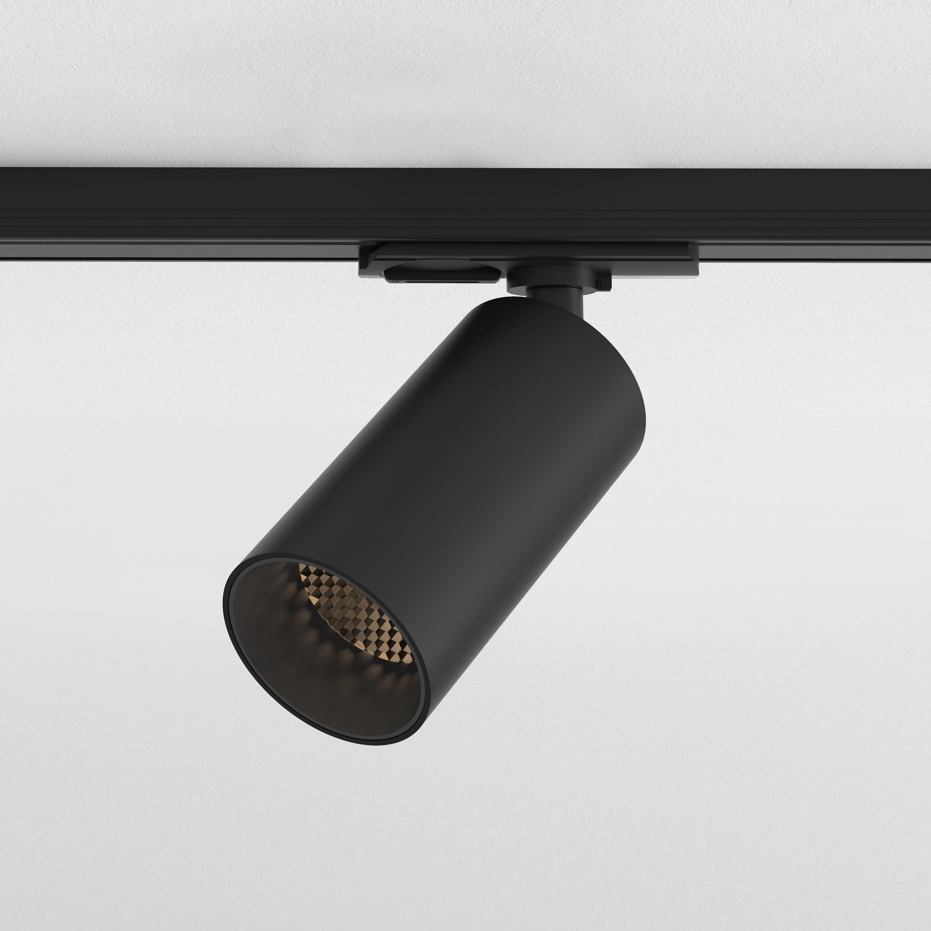 Can 50 Track | Matt Black | Architonic