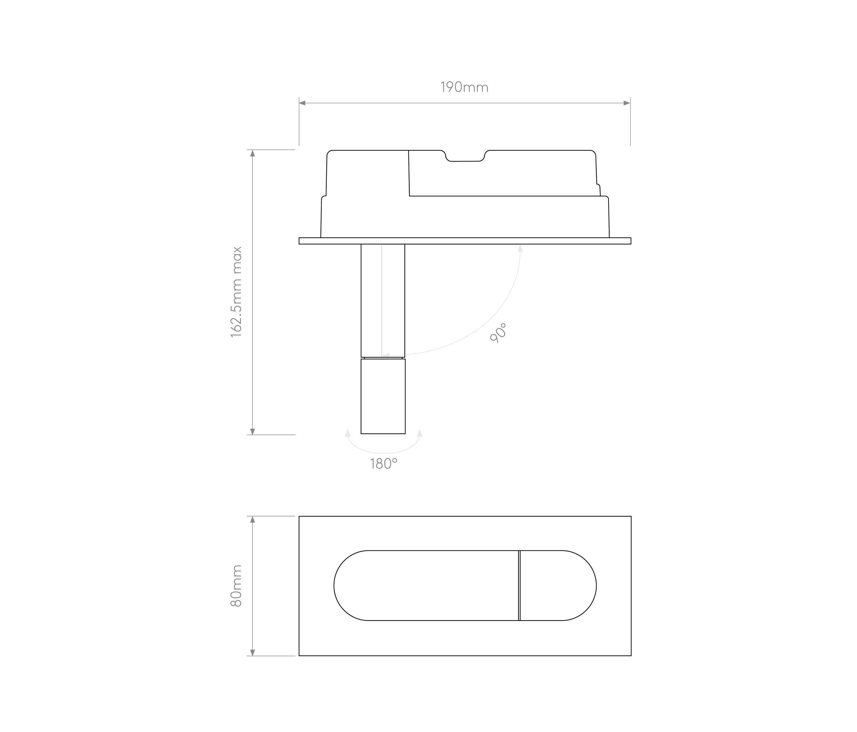 Digit LED II | Matt Gold | Architonic