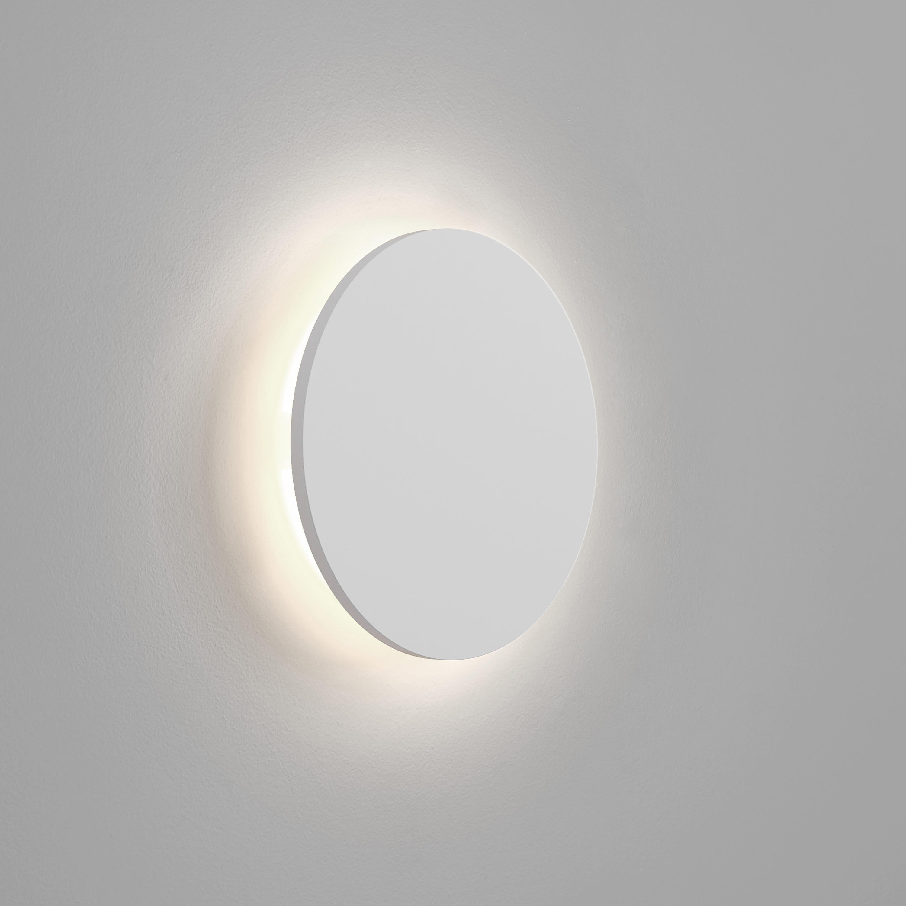 Eclipse Round 250 LED 3000K | Plaster | Architonic