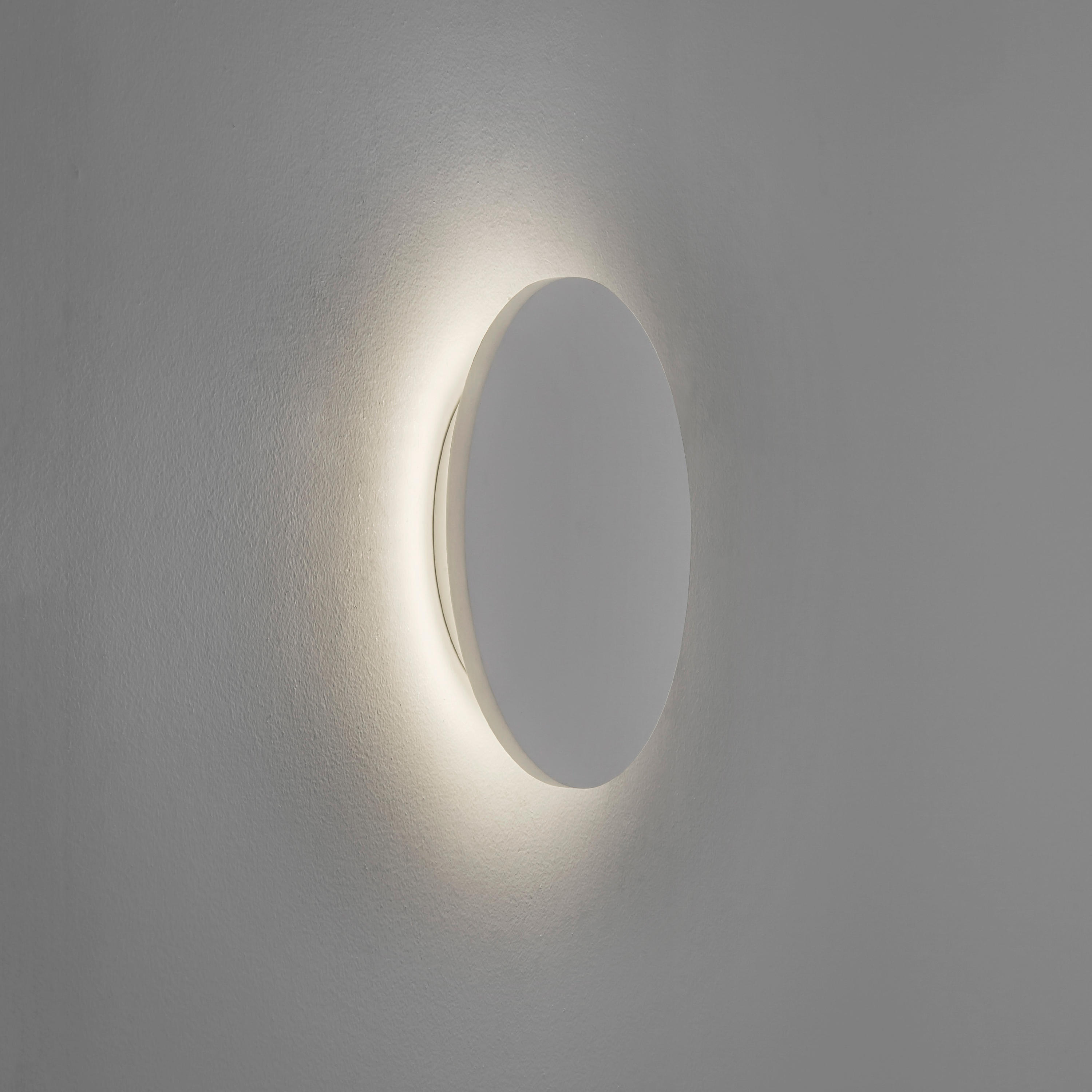 Eclipse Round 250 LED 3000K | Plaster | Architonic