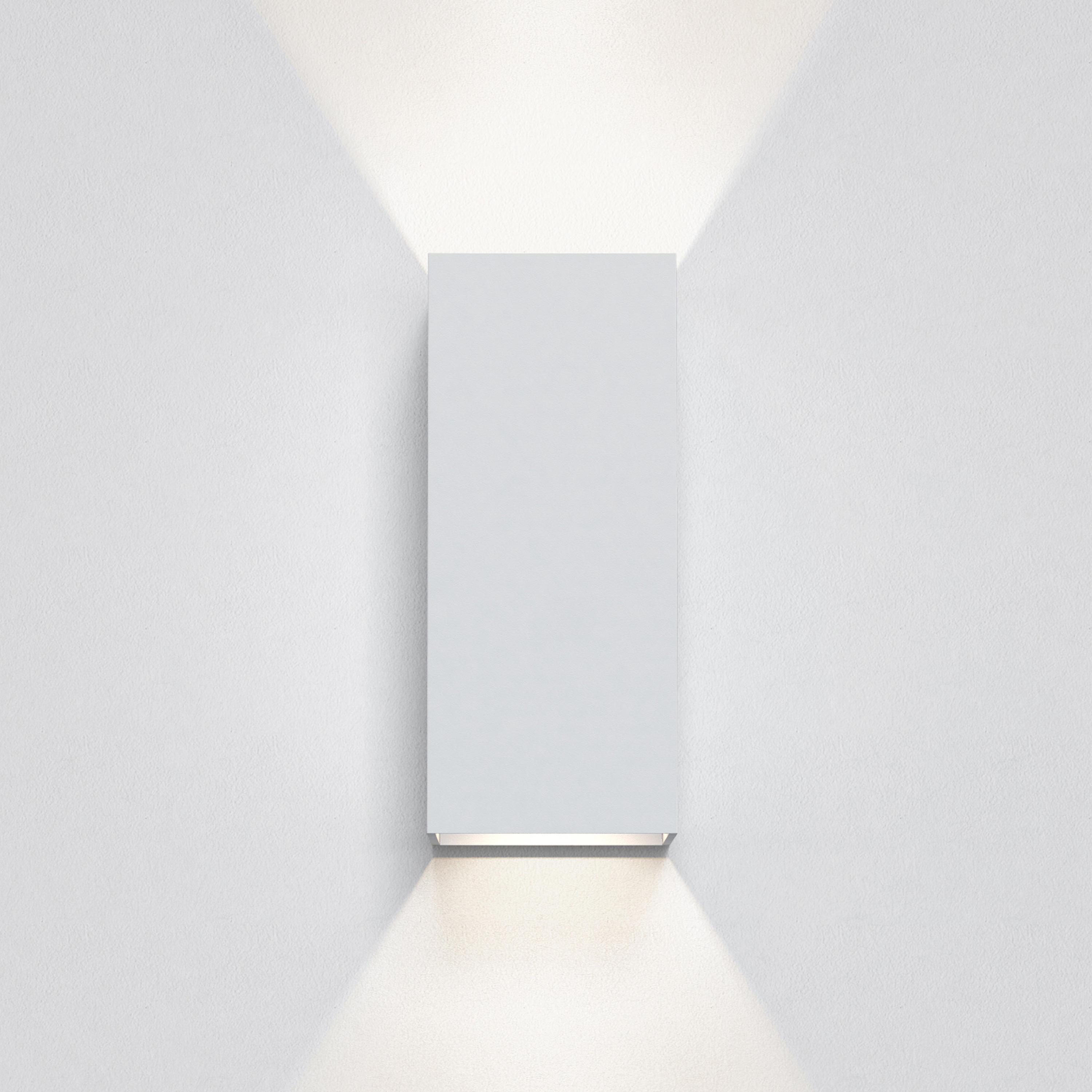Kinzo 210 LED | Textured White | Architonic