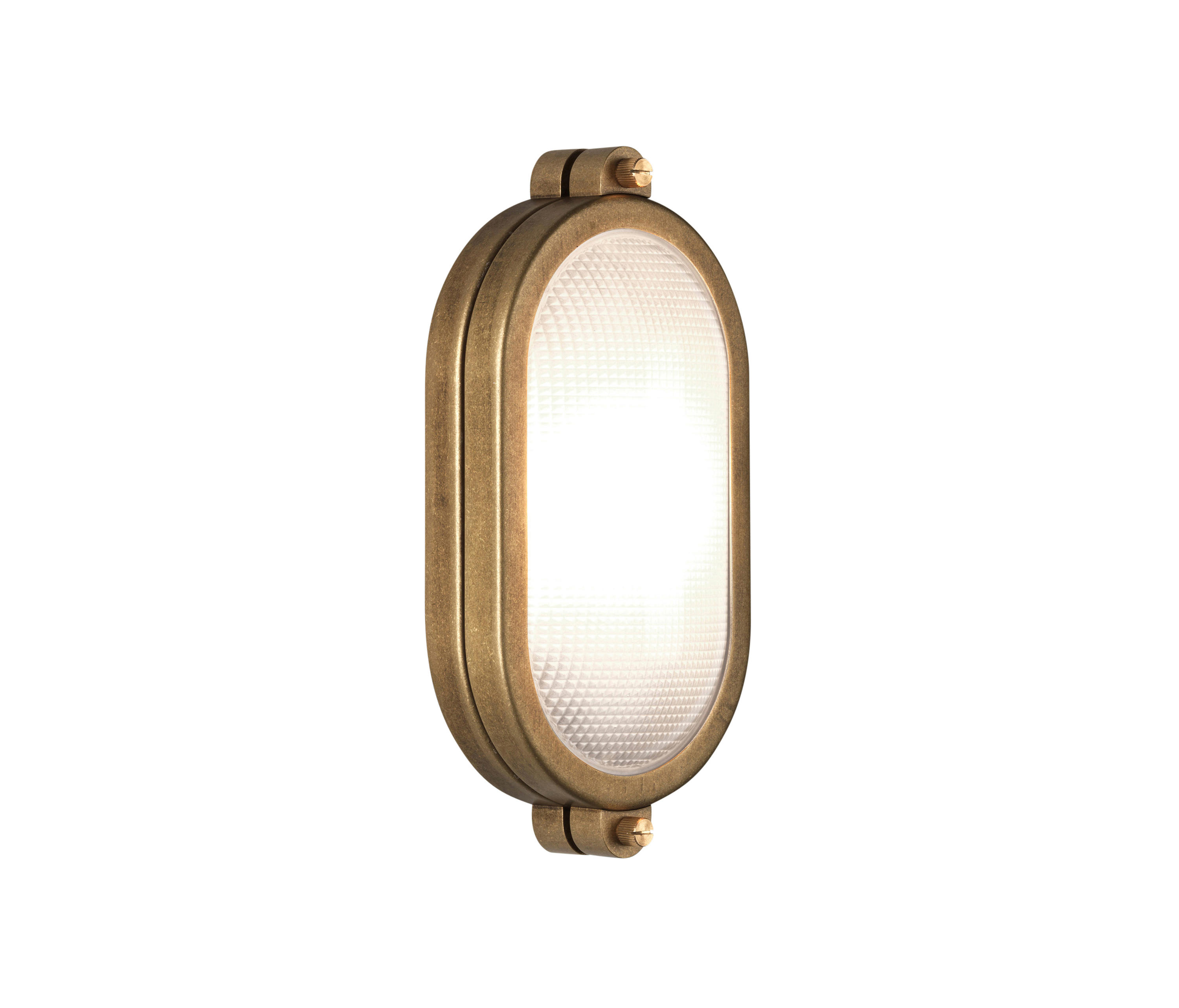 Malibu Oval | Solid Brass | Architonic