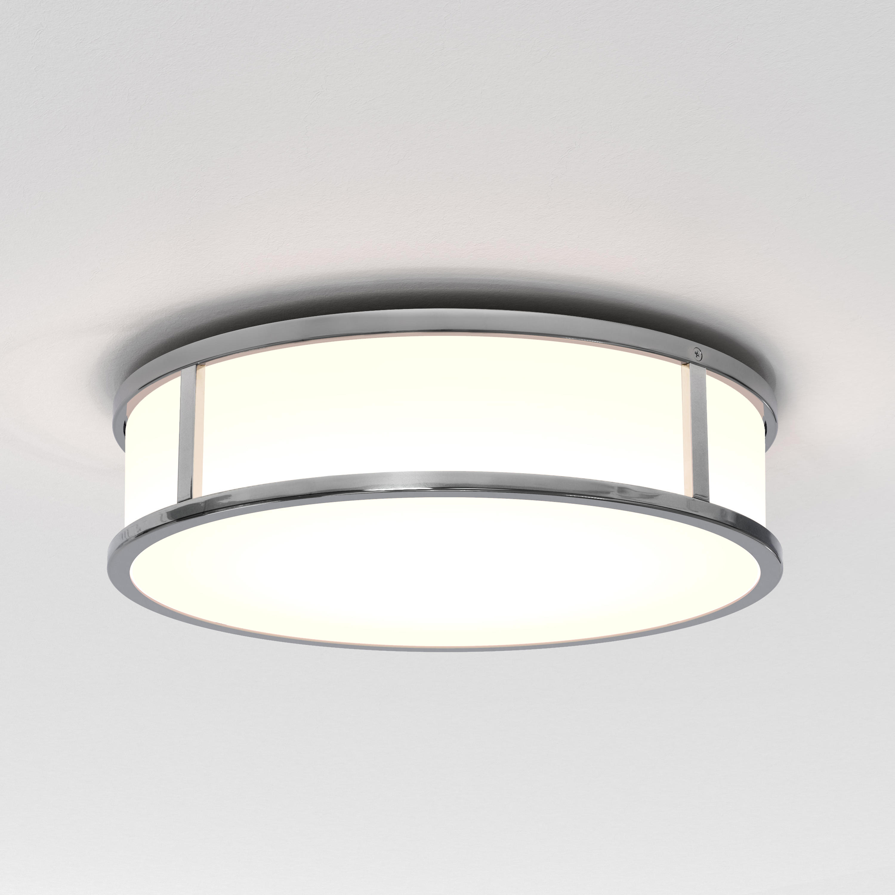 Mashiko 300 Round LED | Polished Chrome | Architonic