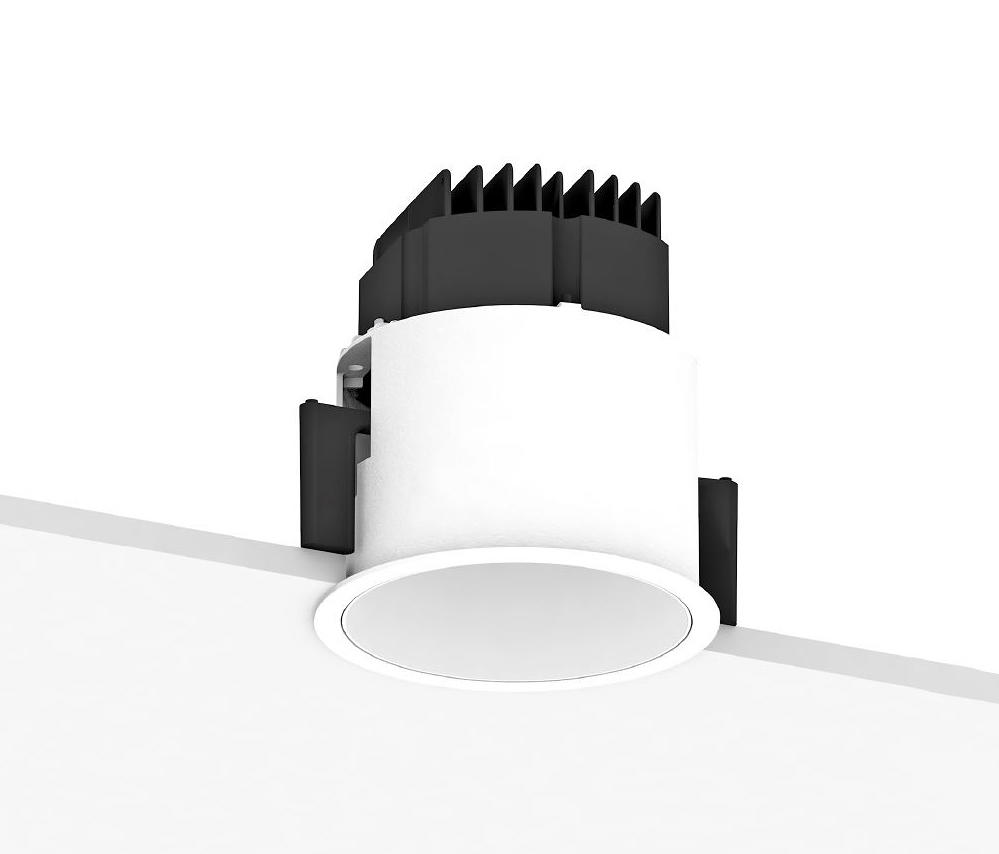 MOOD | FIXED - Recessed ceiling lights from Reggiani Illuminazione ...