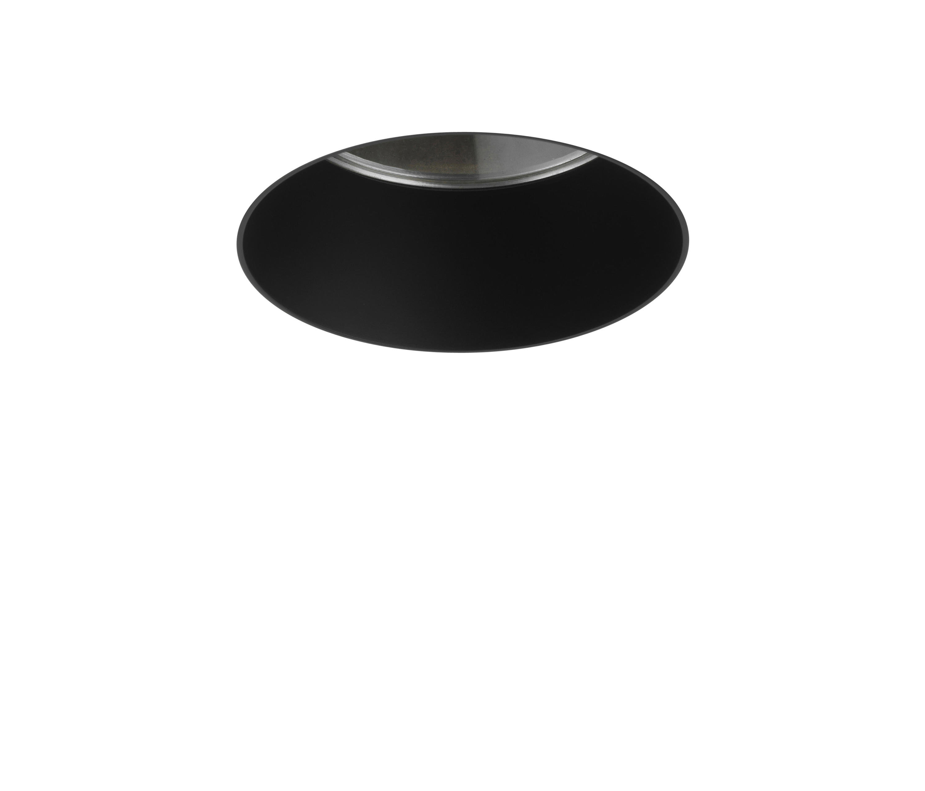 Void Round 100 LED 25deg 80CRI 2700K | Matt White | Architonic