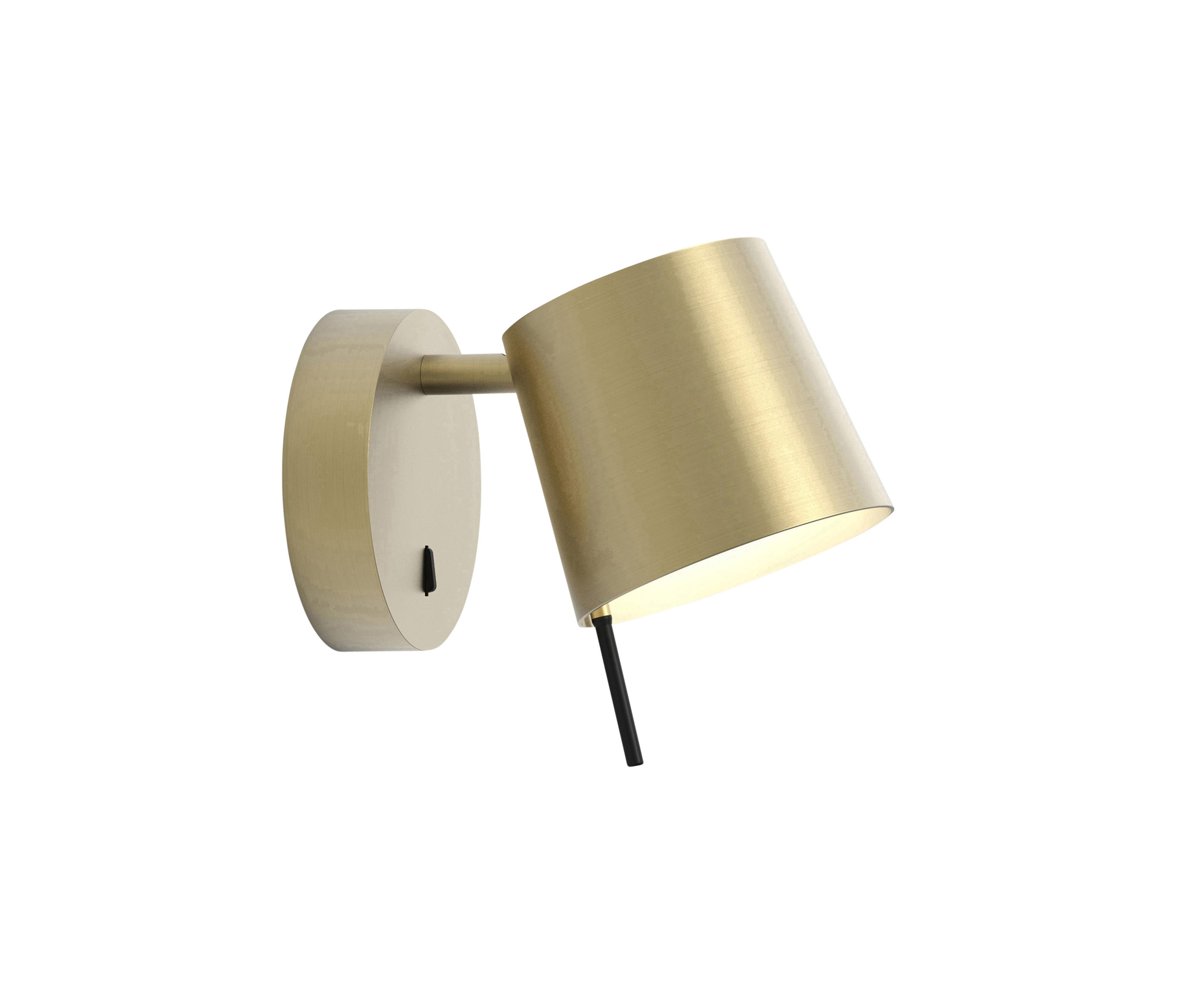 Miura Wall | Matt Gold & designer furniture | Architonic