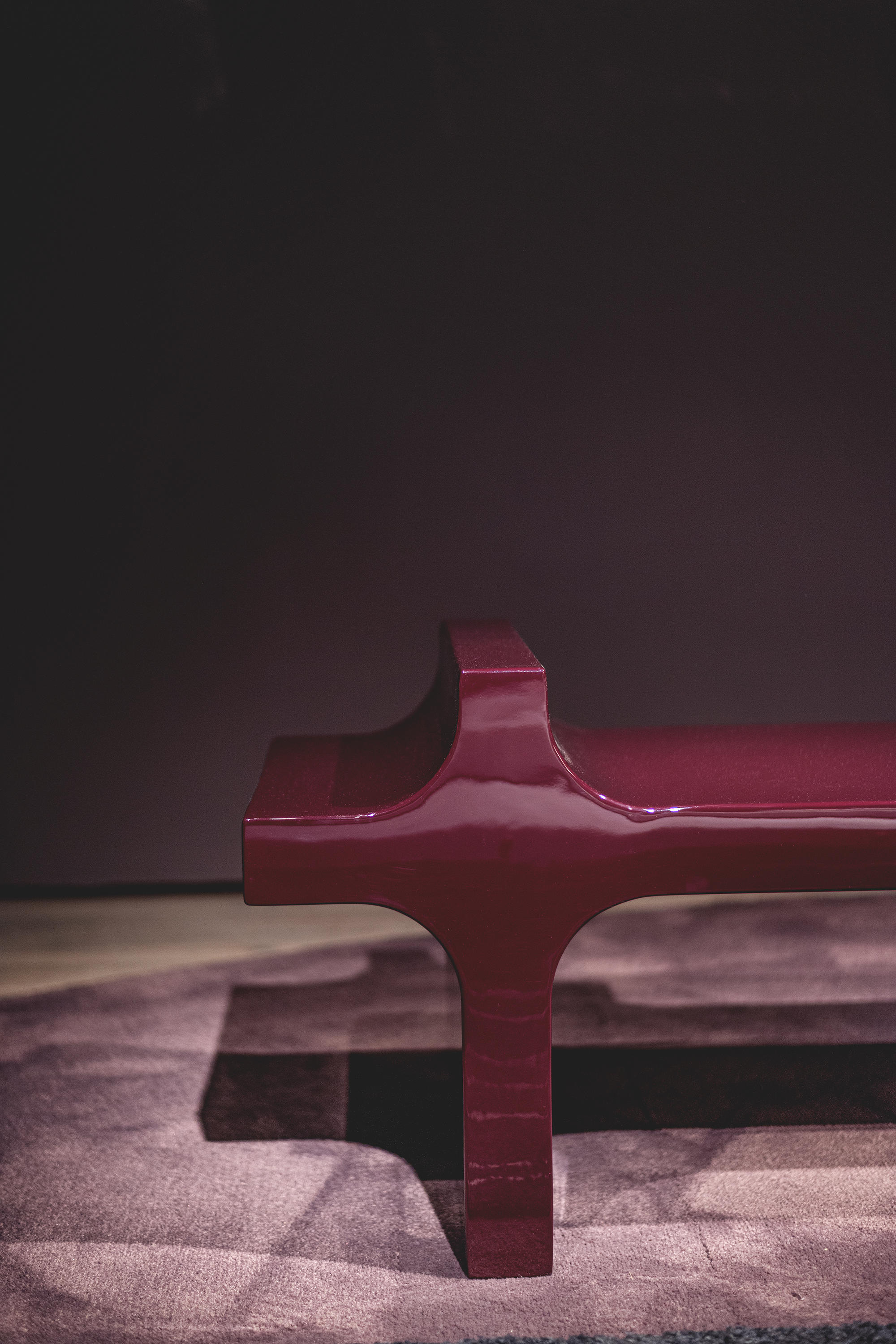 DHARMA BENCH - Benches from Baxter | Architonic
