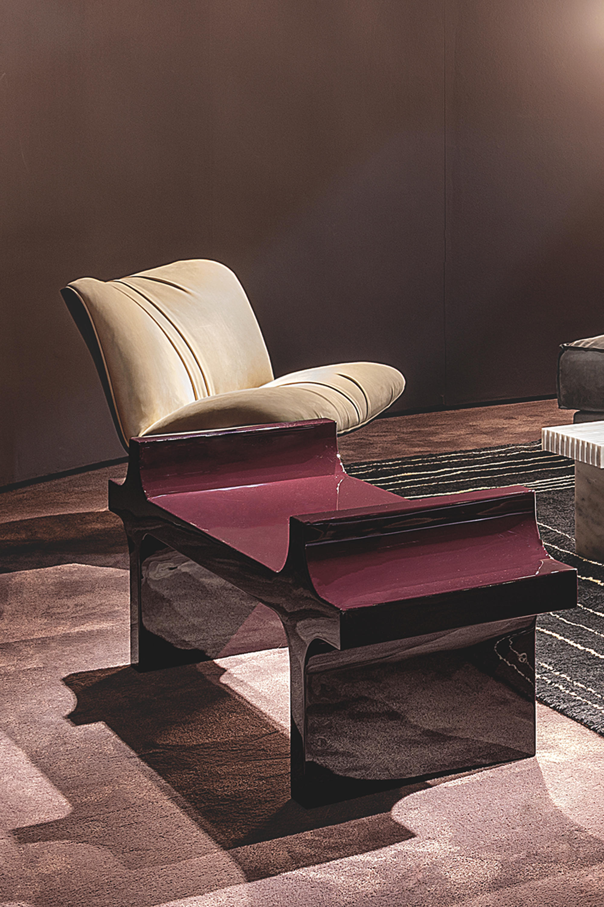 DHARMA BENCH - Benches from Baxter | Architonic