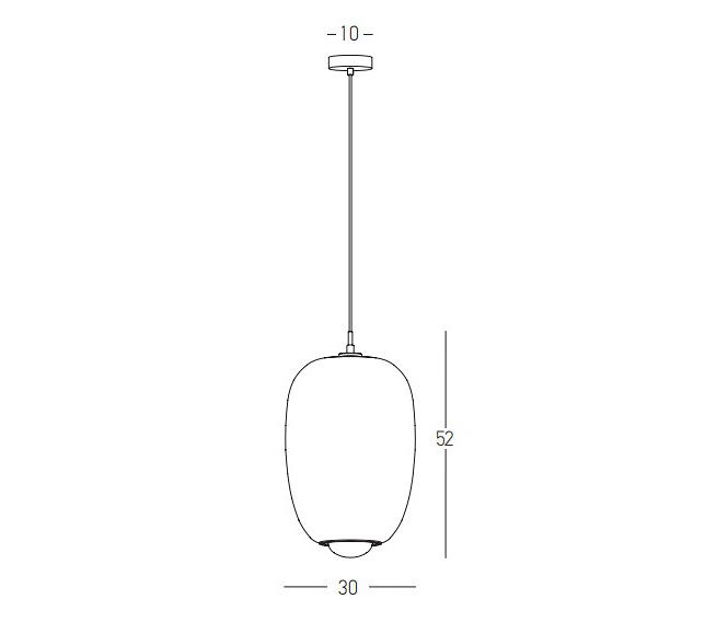 Decorative Pendant | 22056 | Architonic