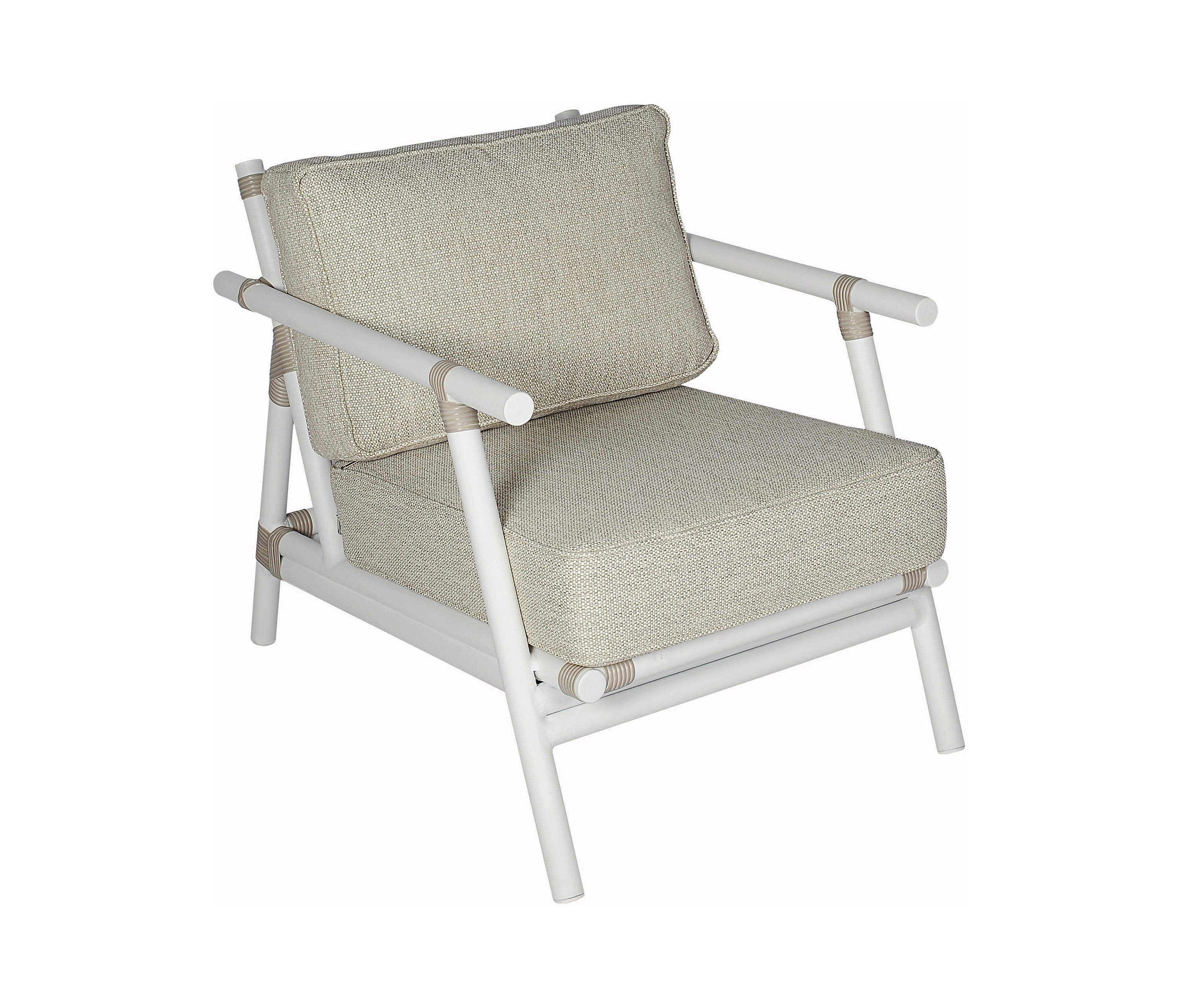 Lombok Lounge Chair & designer furniture | Architonic