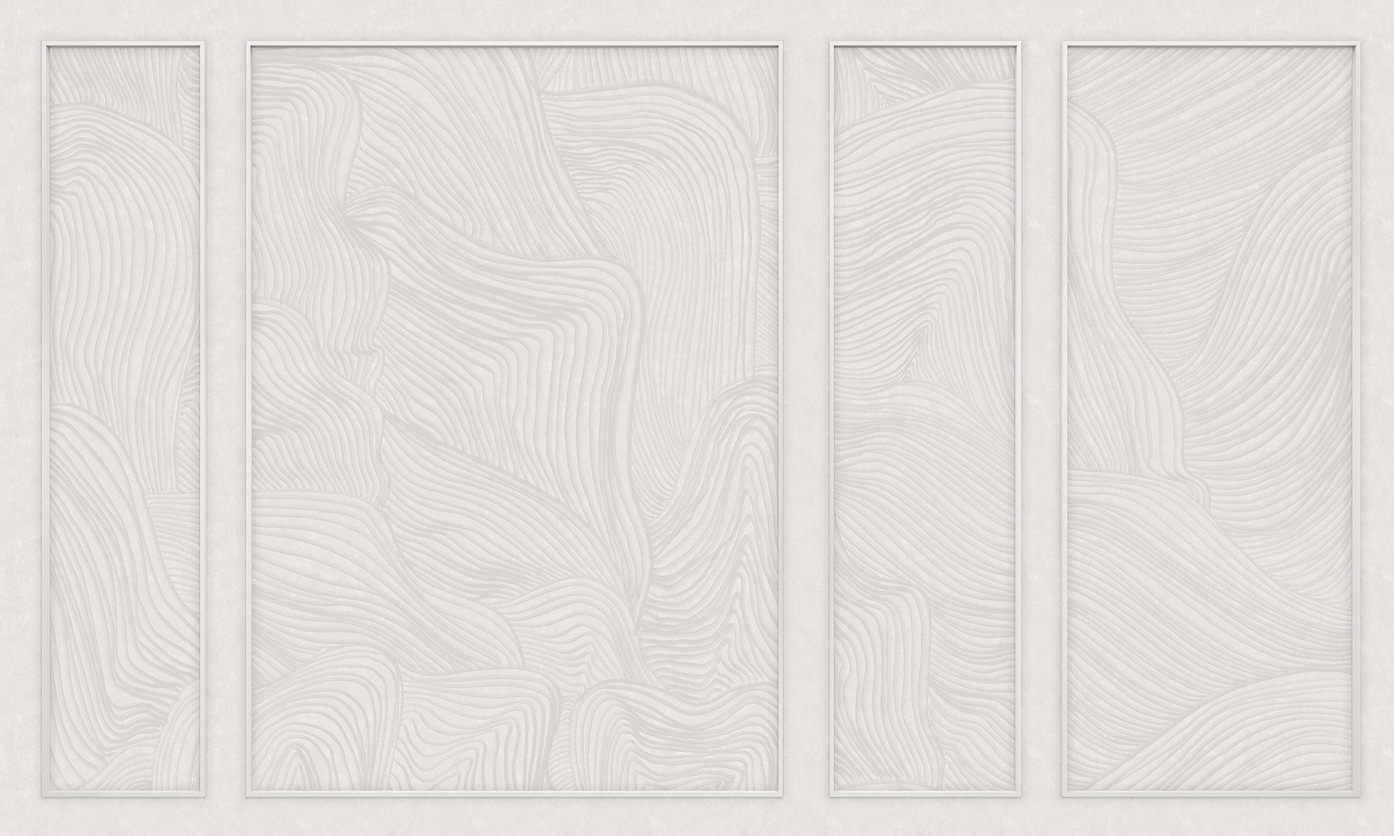 FLOATING LINES - Wall coverings / wallpapers from WallPepper/ Group ...