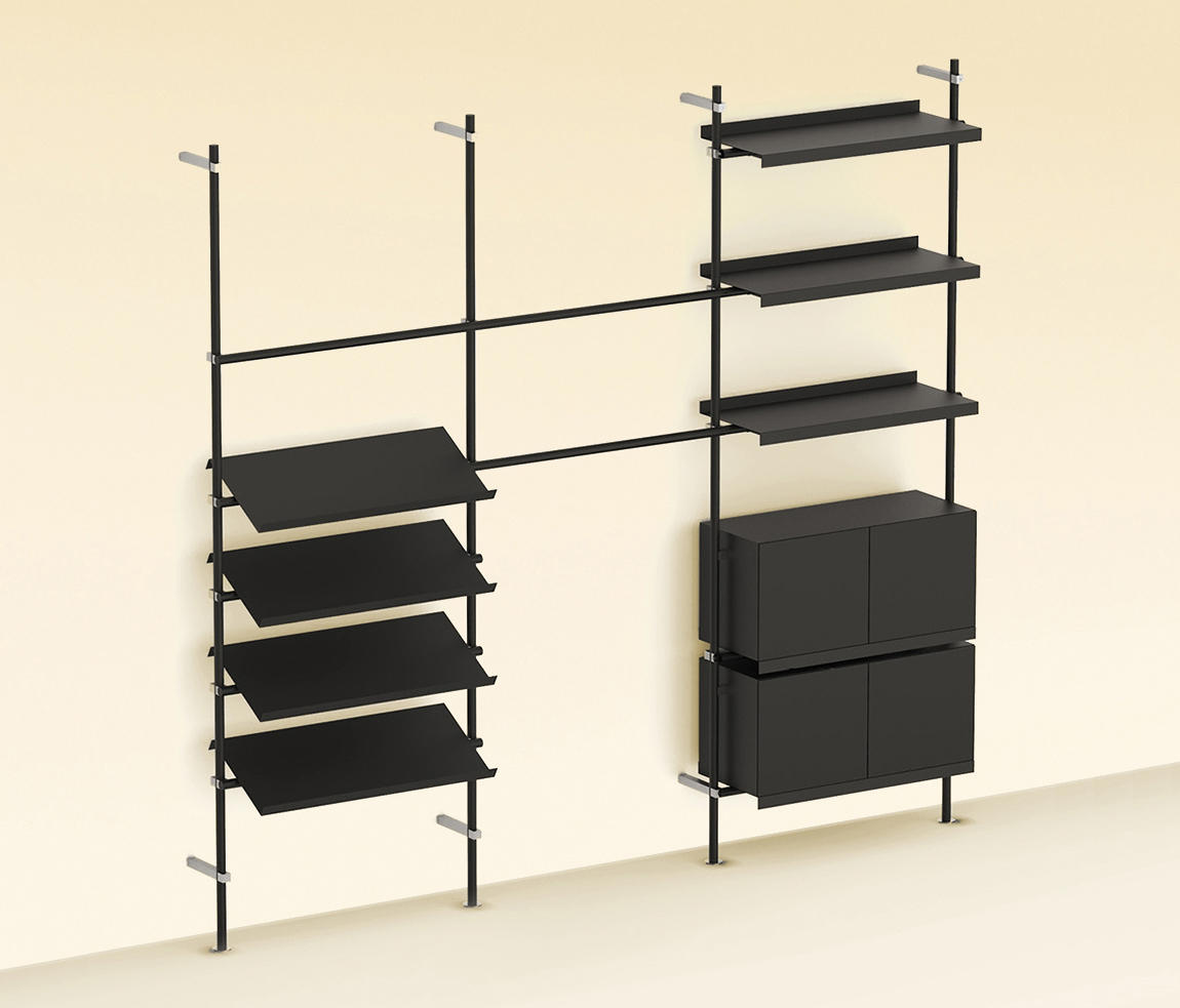 BOOL SHOP - Estantería de UnternehmenForm | Architonic