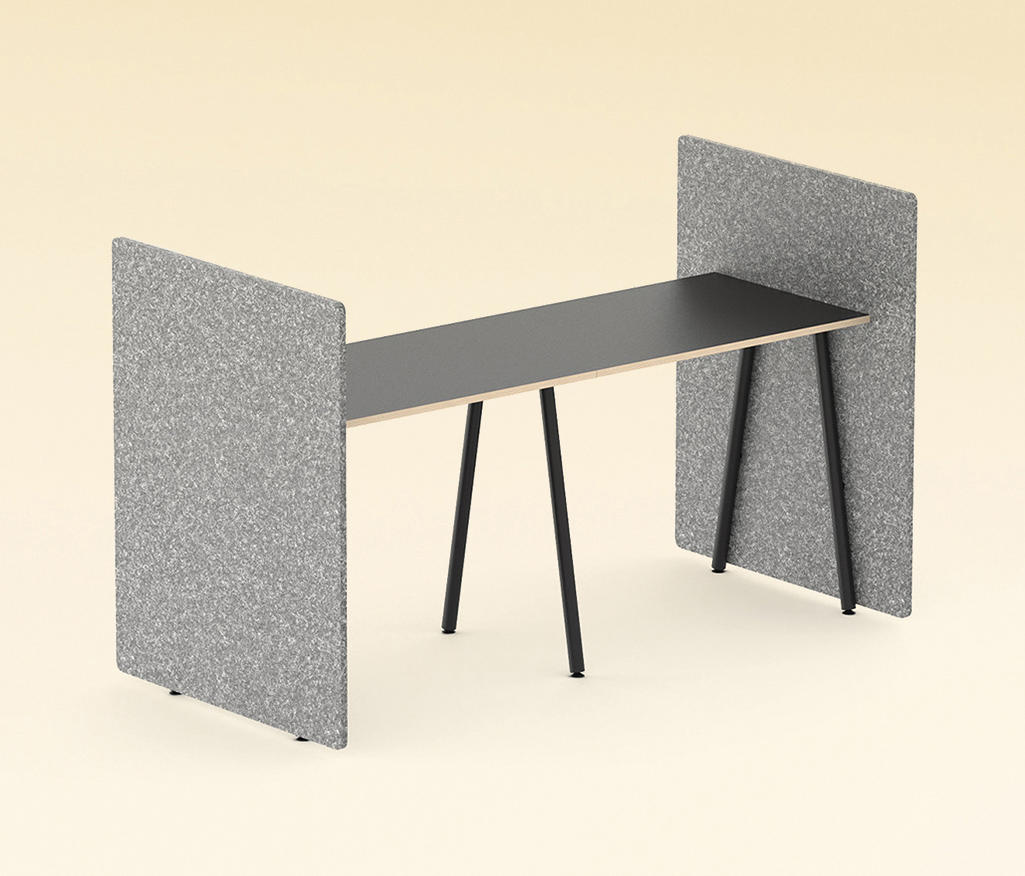 PARALLEL TABLE - Desks from UnternehmenForm | Architonic
