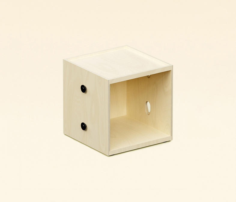 STUDIO BOX - Poufs from UnternehmenForm | Architonic