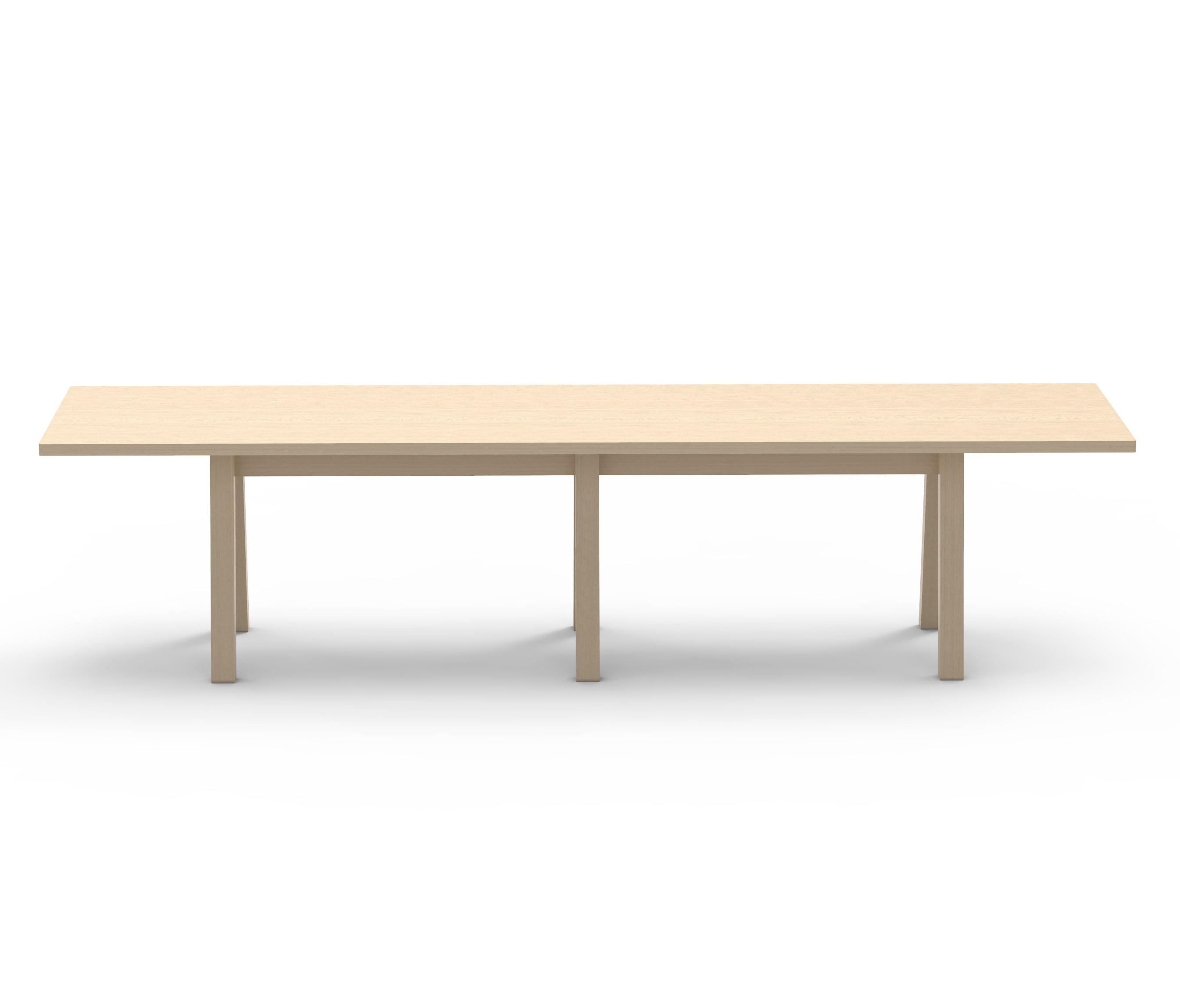 UTRECHT TABLE - Dining tables from UnternehmenForm | Architonic