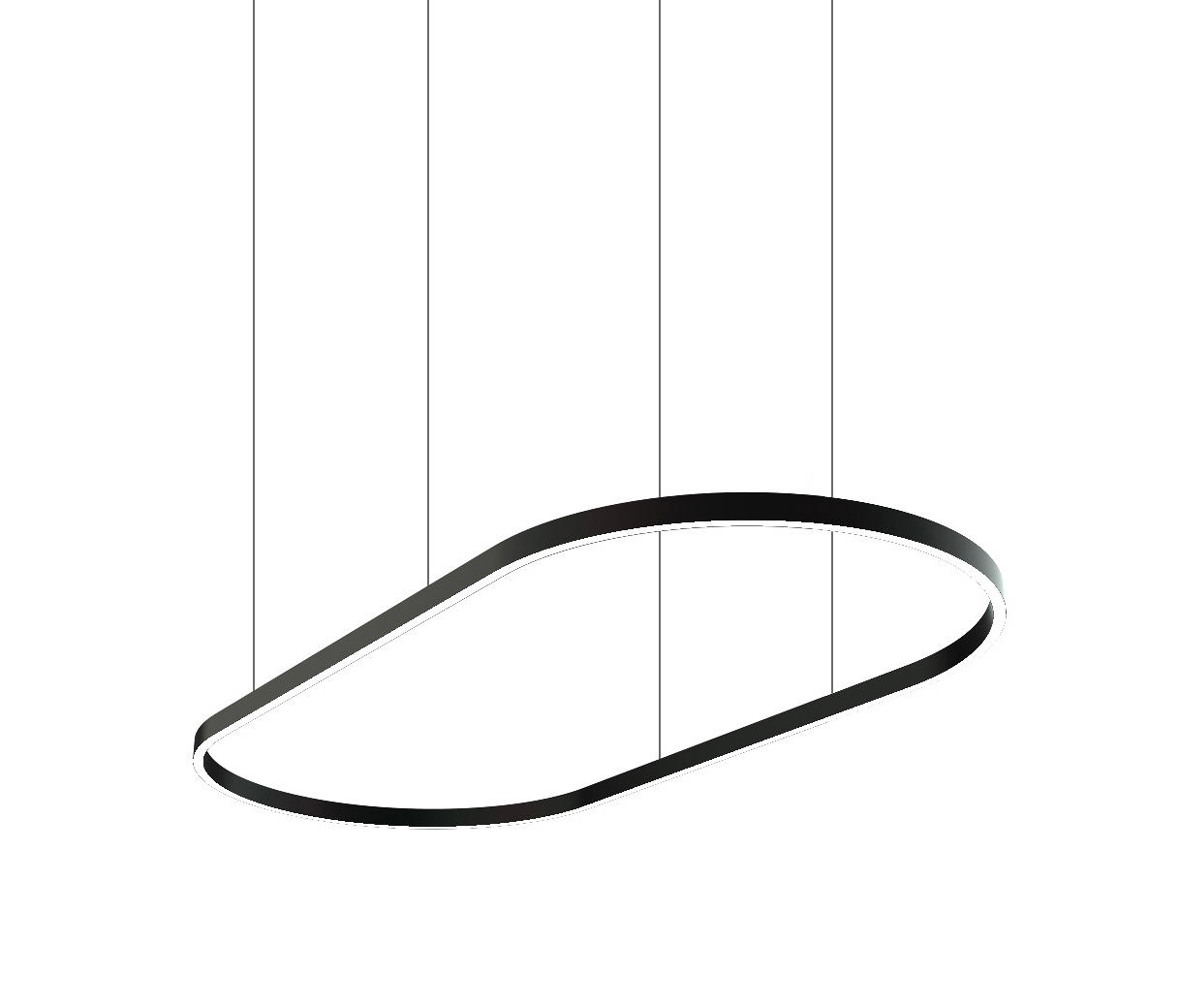 Way Linear System | Oval 1800 | Double Emission | Architonic