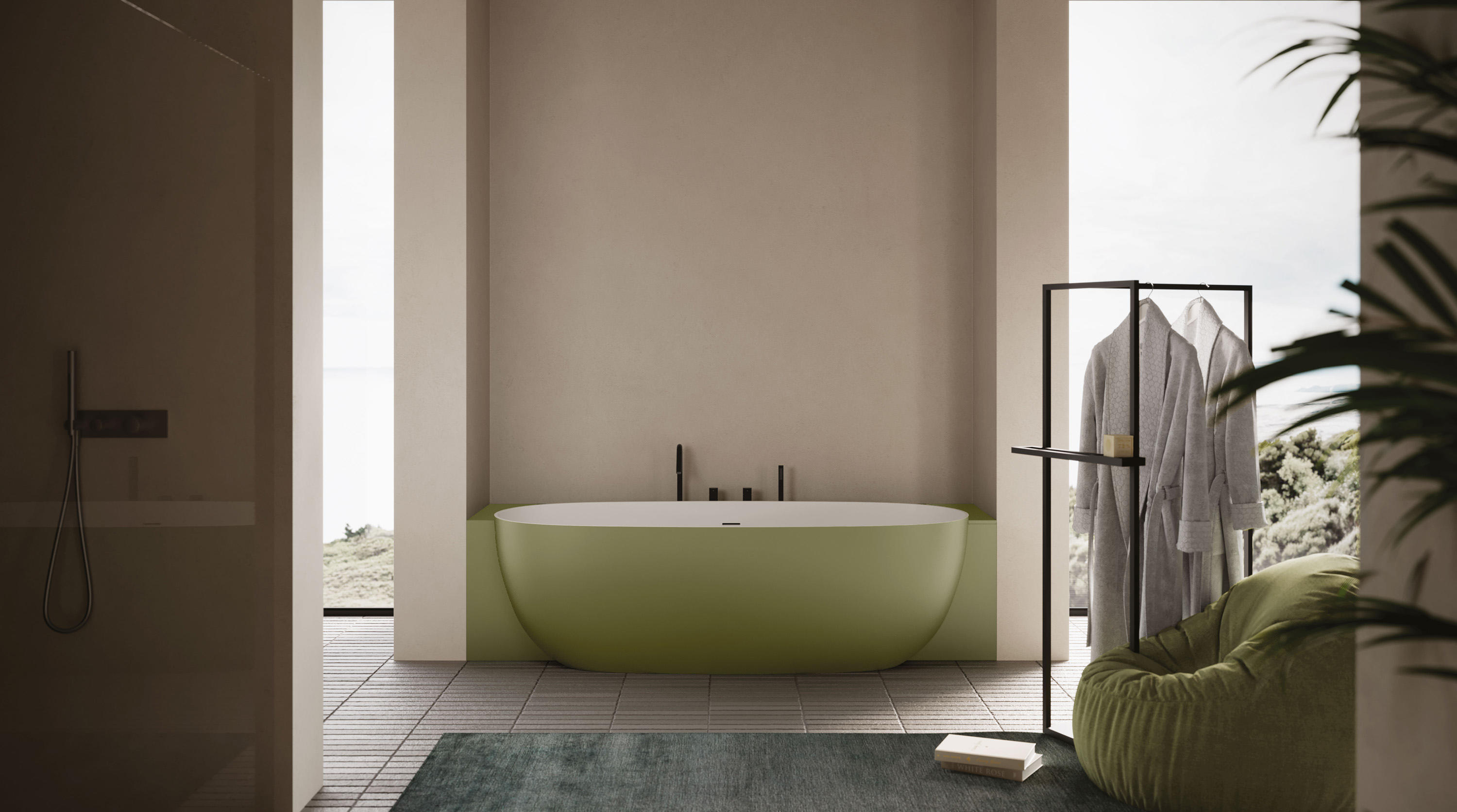 ELLISSE - Bathtubs from Ideagroup | Architonic