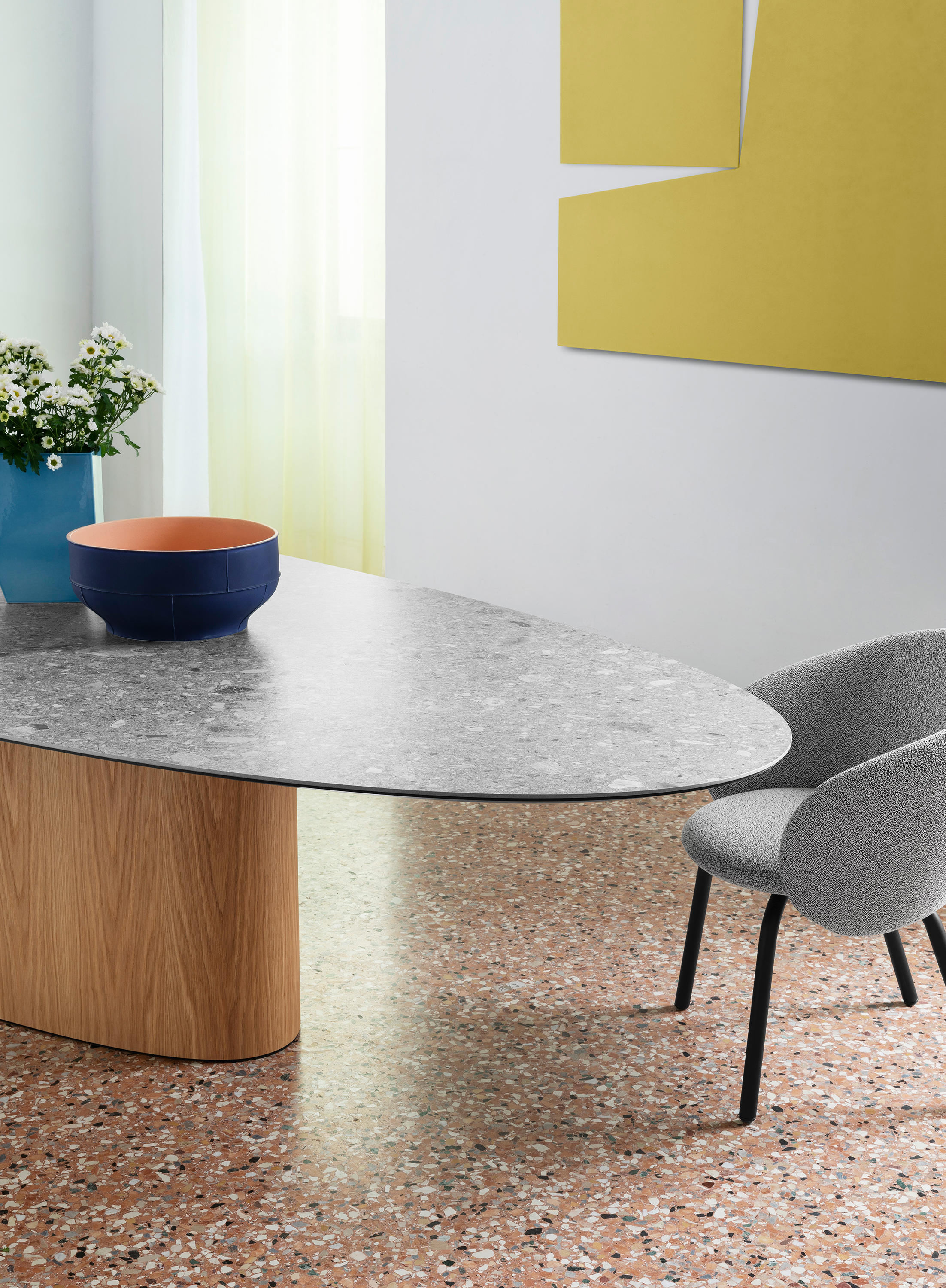 NEBULA TUBE - Chairs from miniforms | Architonic