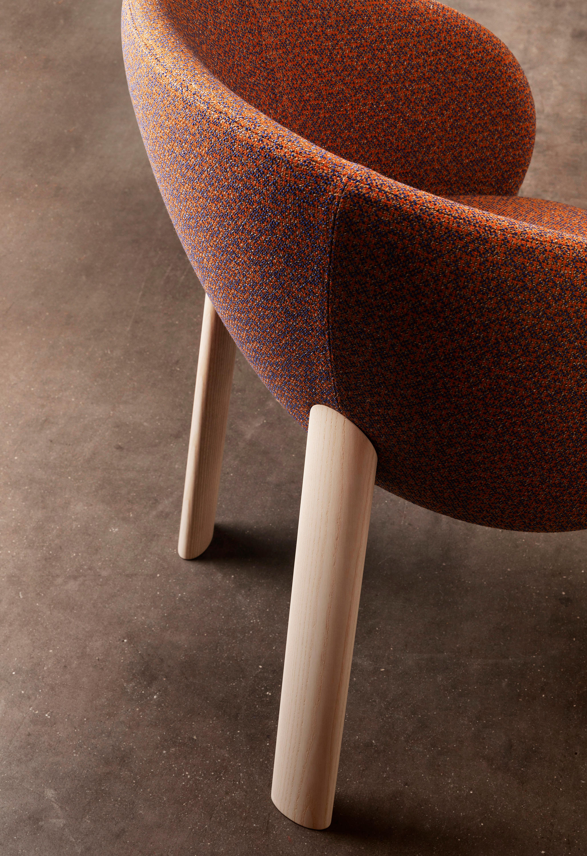 NEBULA WOOD - Chairs from miniforms | Architonic