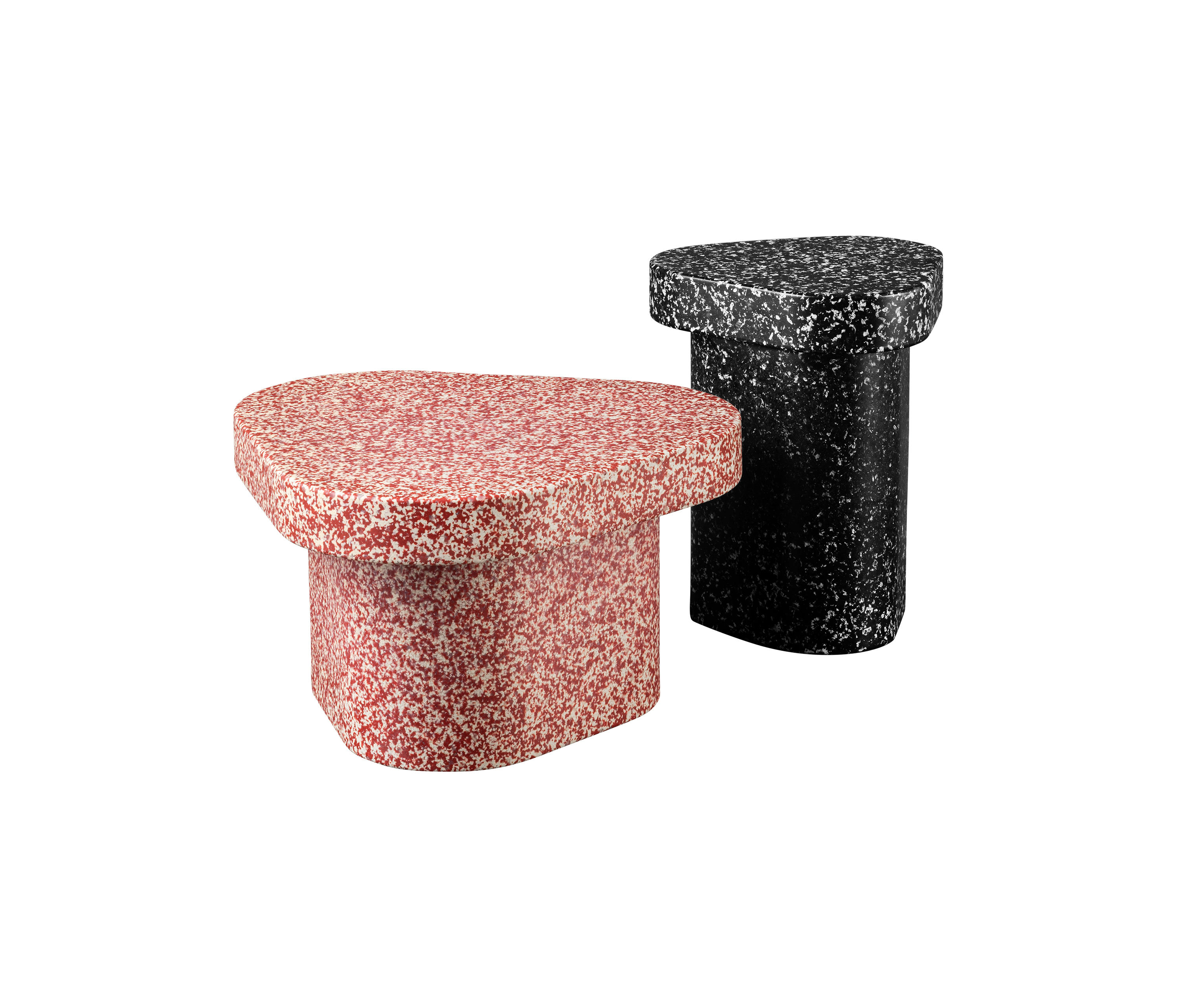 SUPERPOP - Side tables from miniforms | Architonic