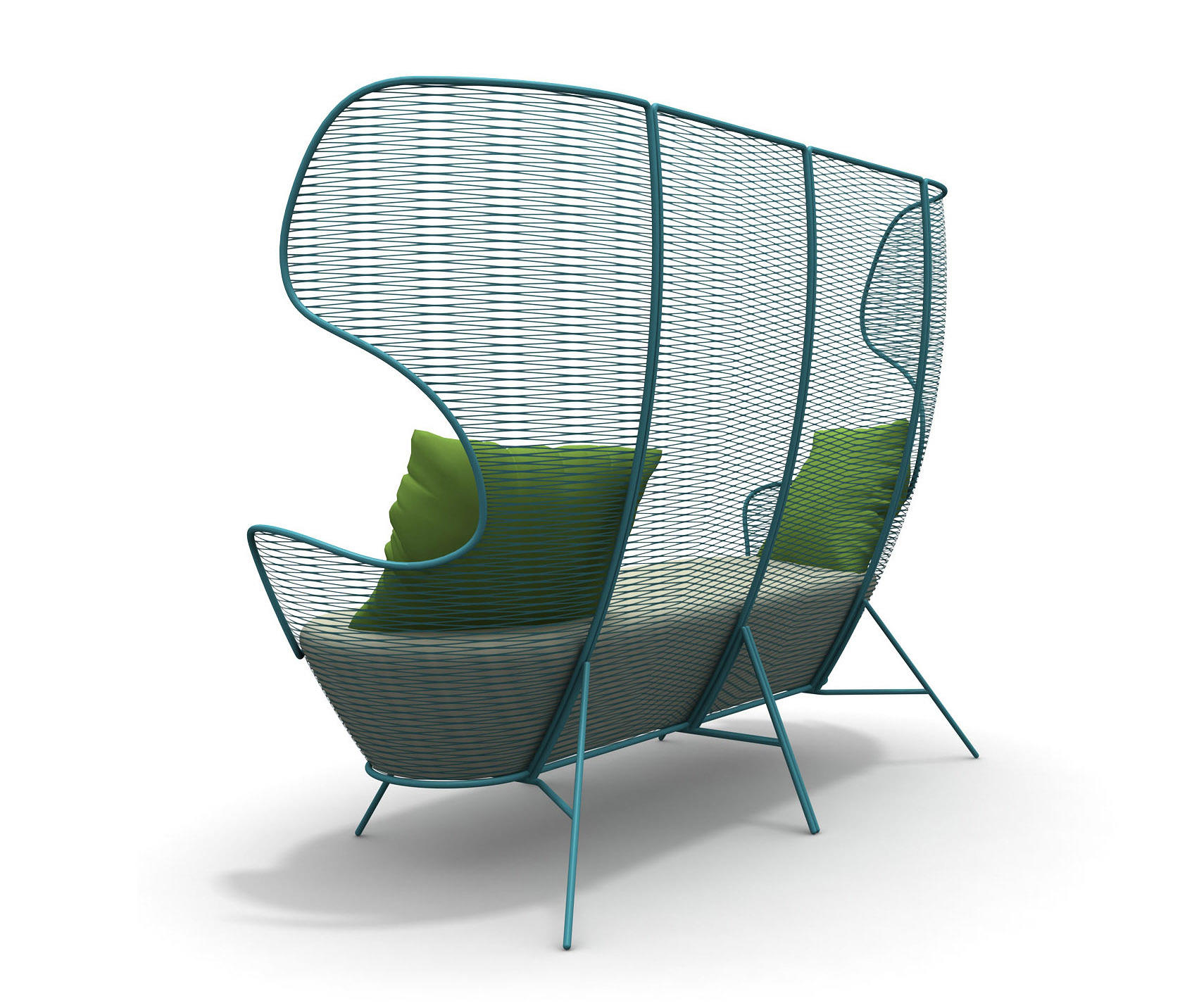 Quizas Sofa 3 Seats & designer furniture | Architonic