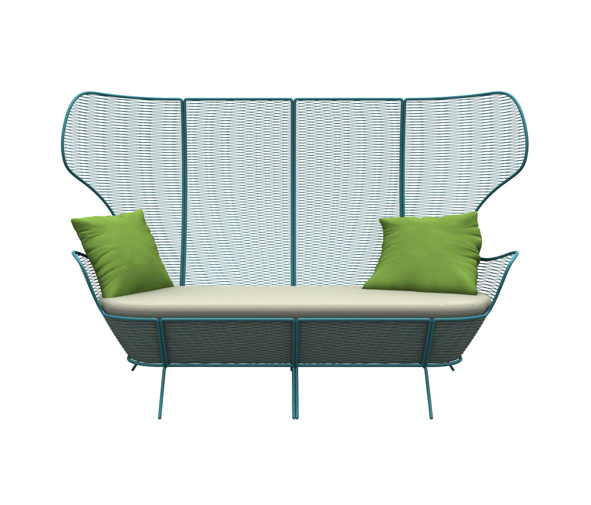 Quizas Sofa 3 Seats & designer furniture | Architonic