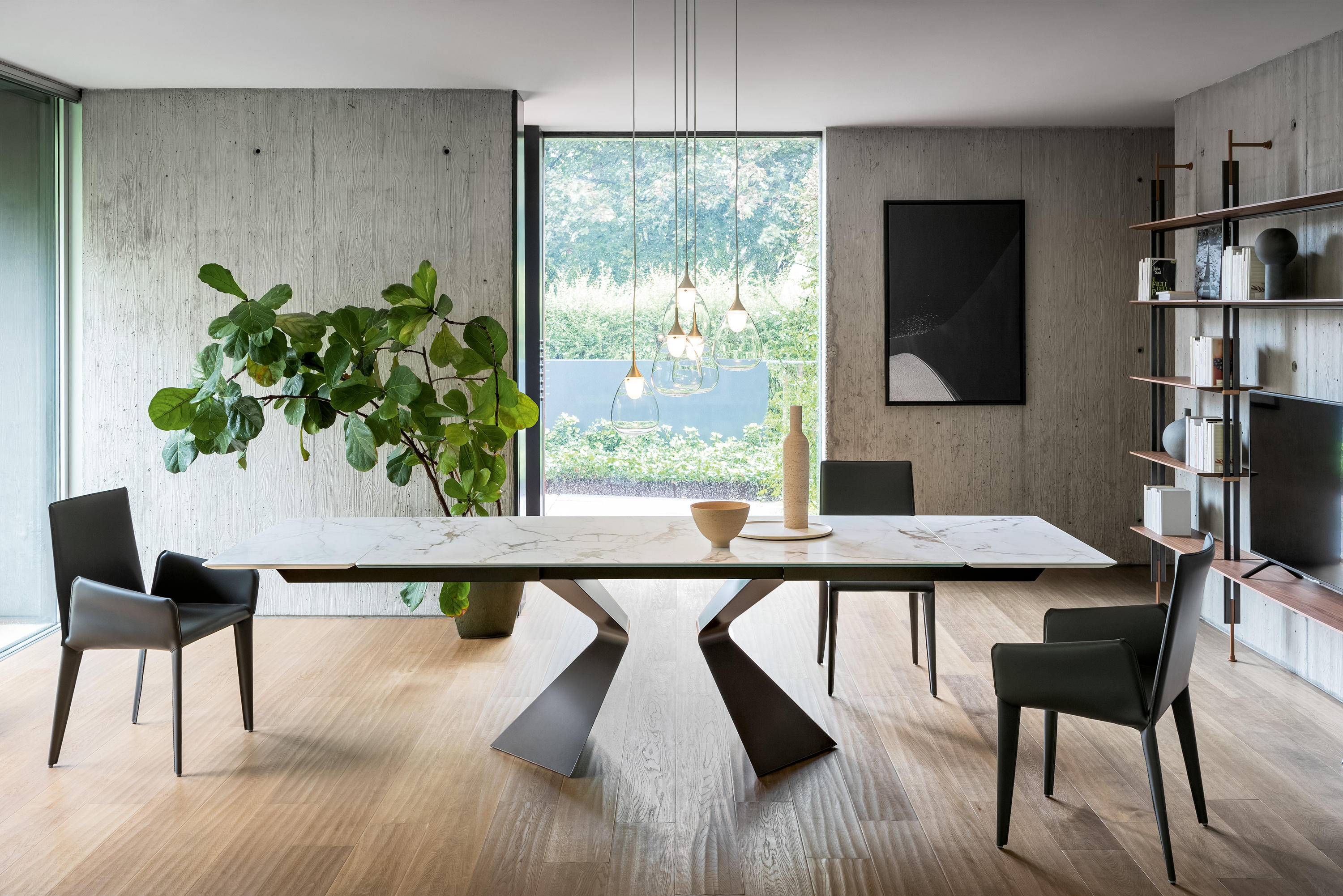 PRORA - Dining tables from Bonaldo | Architonic