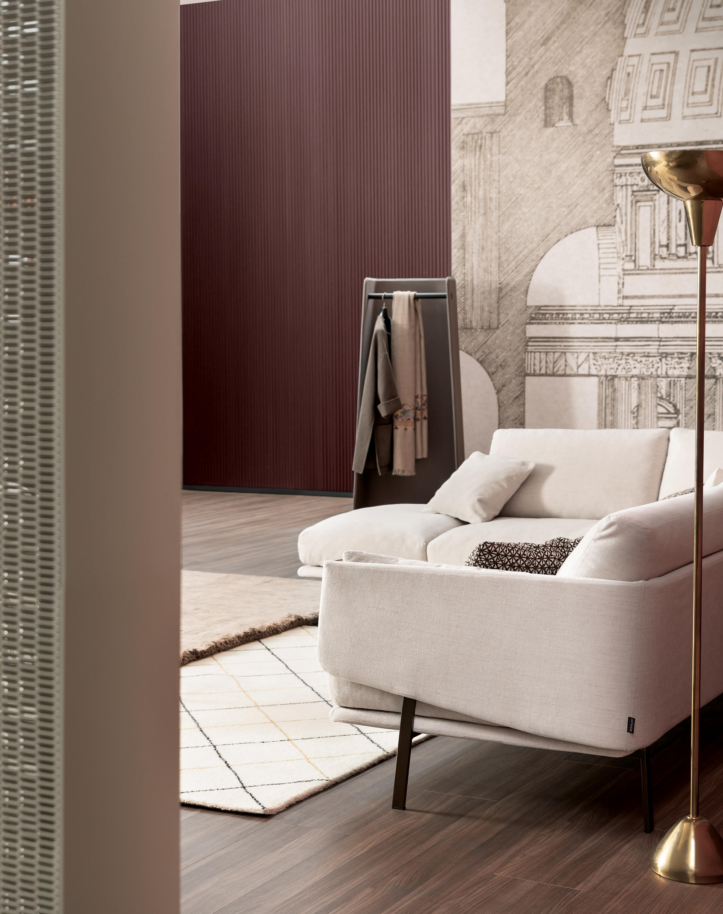 STRUCTURE SOFA - Sofas from Bonaldo | Architonic