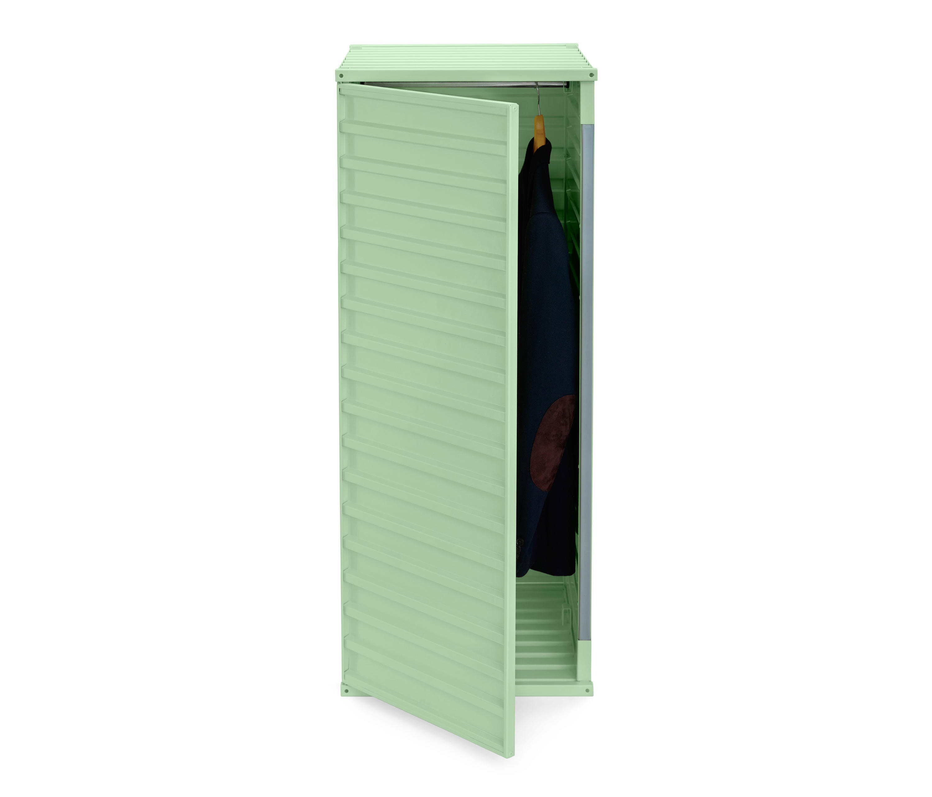 DS | Container Plus - pastel green RAL 6019 | Architonic