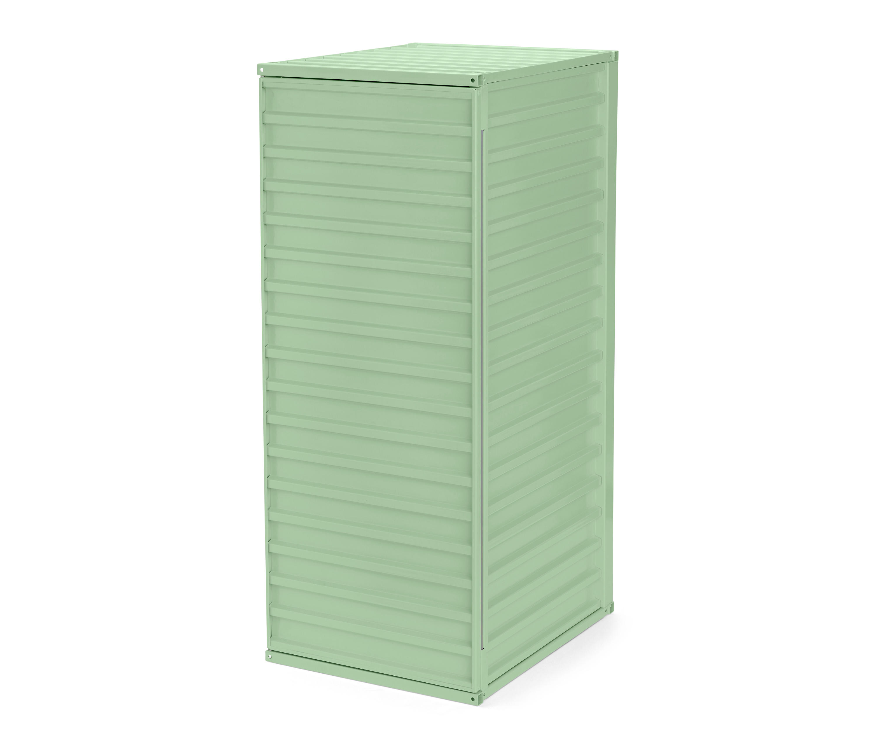 DS | Container Plus - pastel green RAL 6019 | Architonic