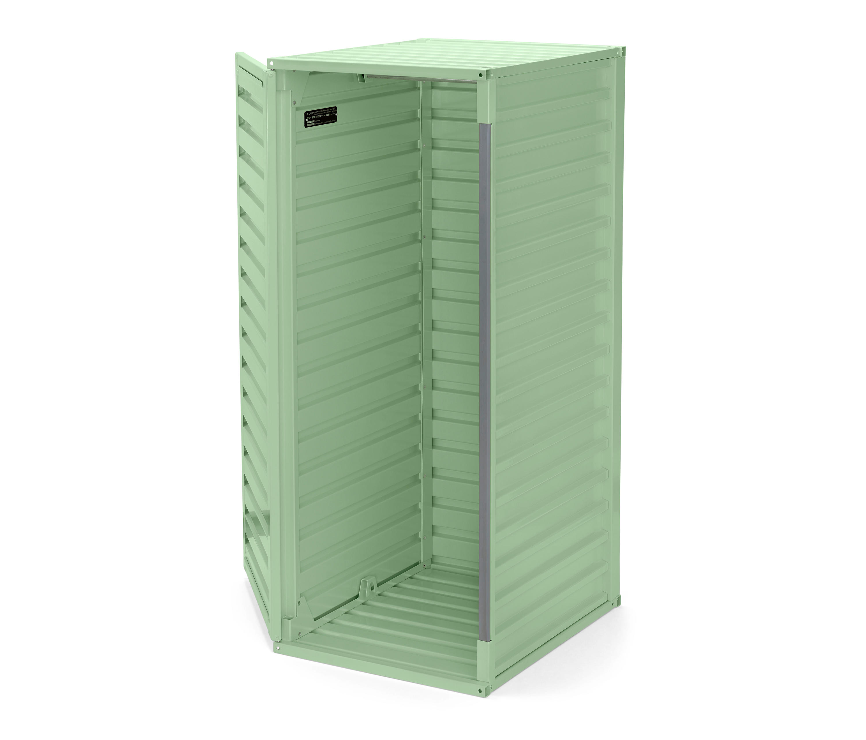 DS | Container Plus - pastel green RAL 6019 | Architonic