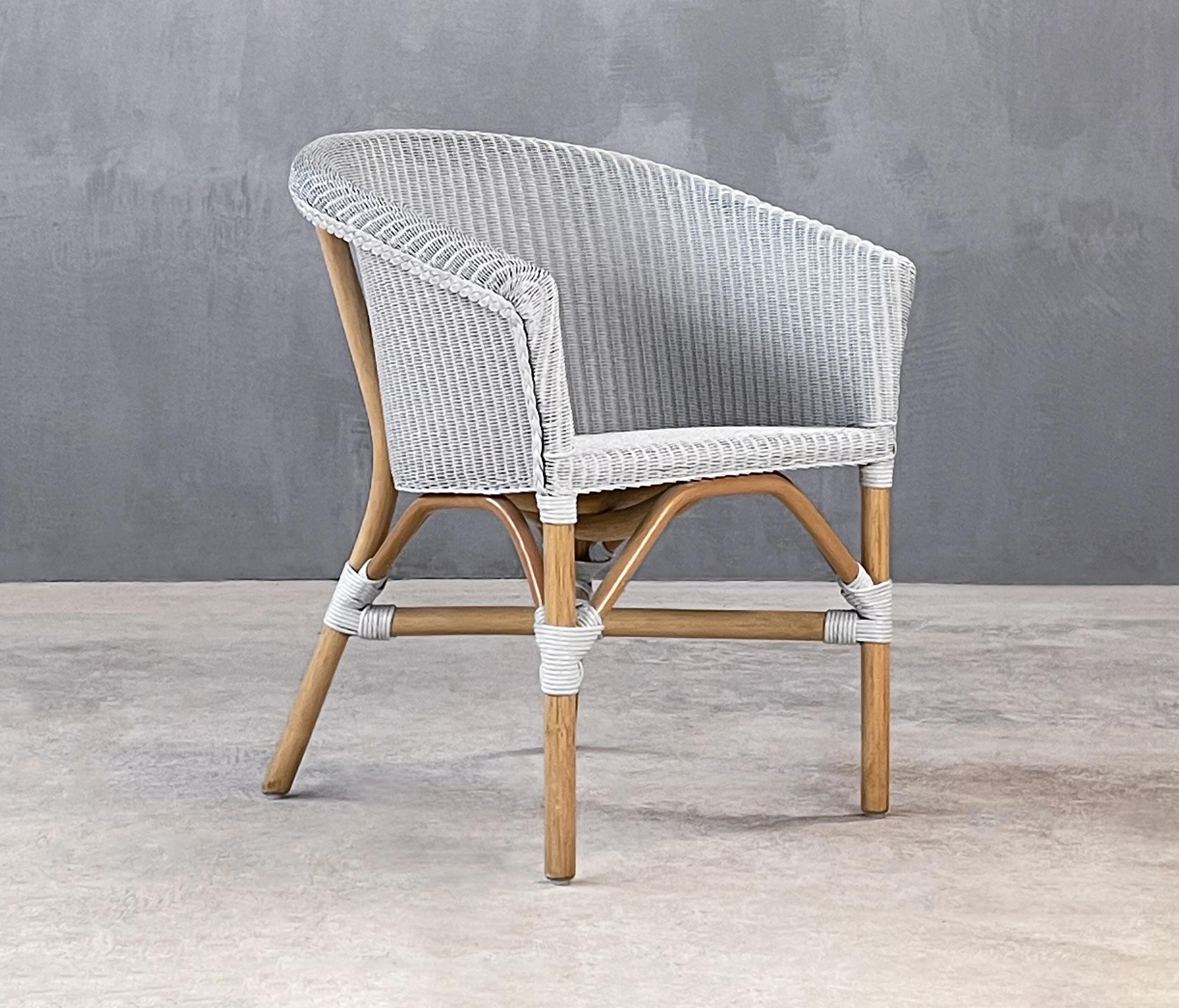 Kanso | Gavdos Dining Armchair Bamboo | Architonic